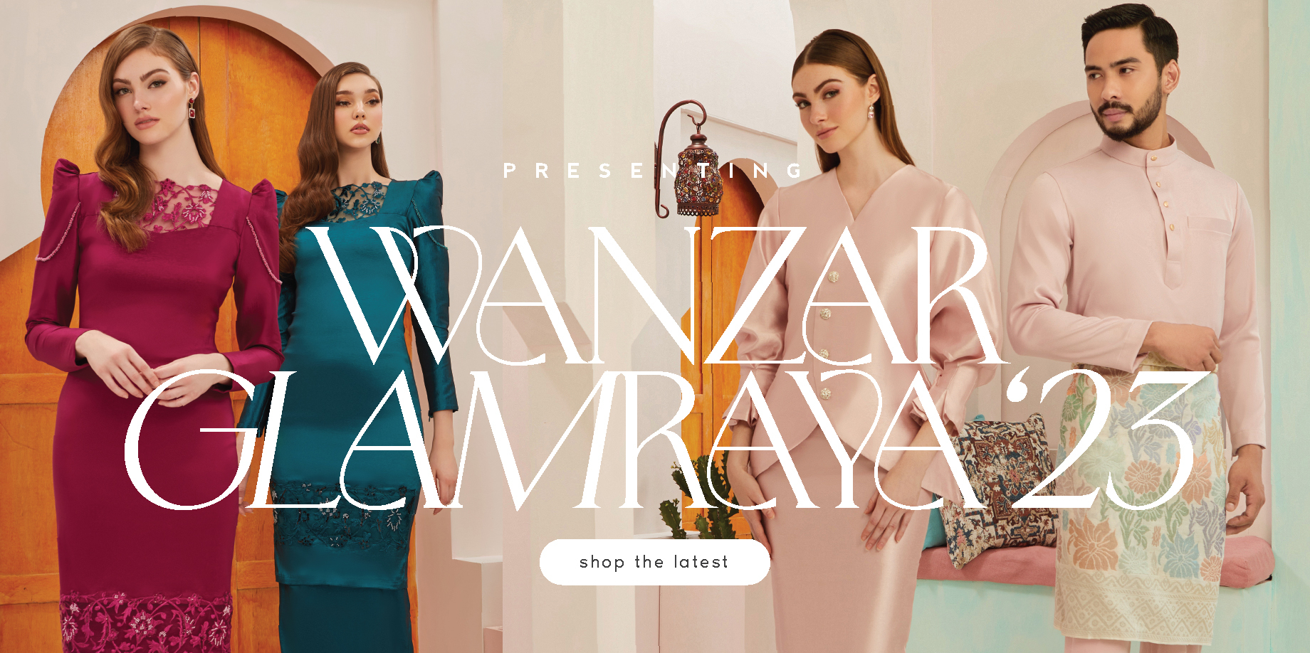 Wanzar Online, January 2024 | Shopee Malaysia