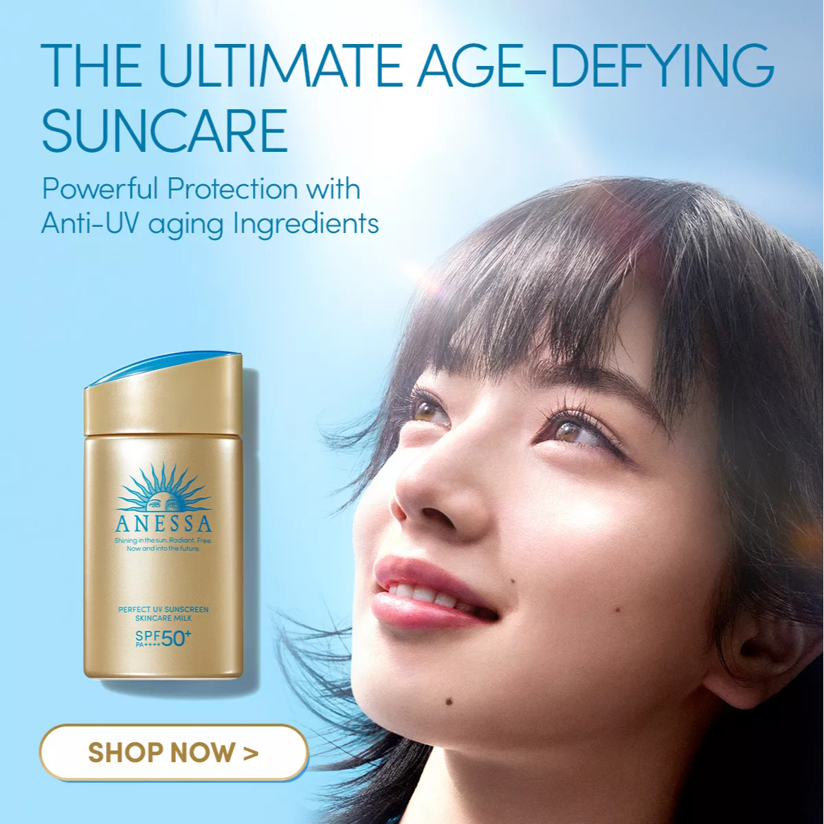 Anessa Official Store Online, December 2023 | Shopee Malaysia