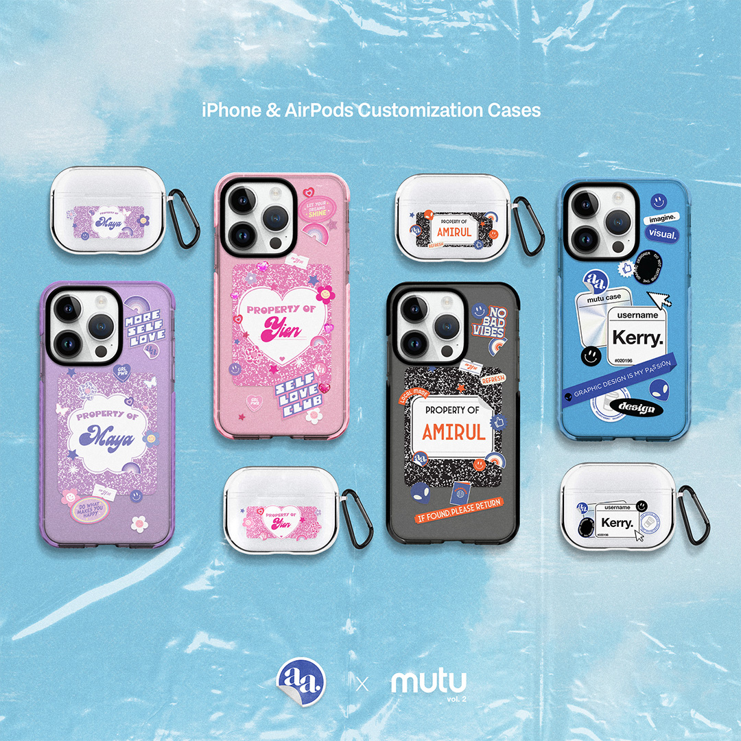 Mutu Case, Online Shop | Shopee Malaysia