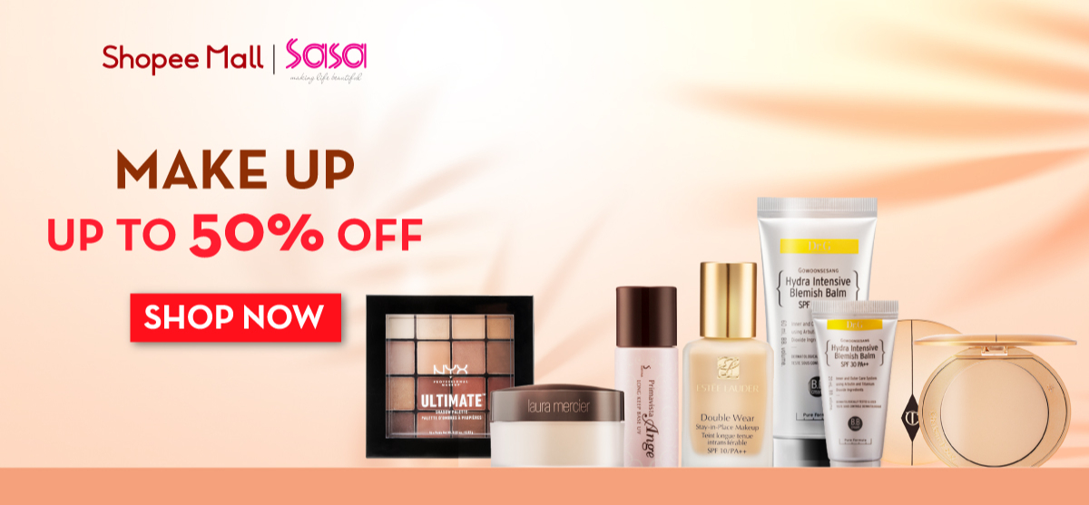 Sasa Official Shop Online, July 2023 | Shopee Malaysia