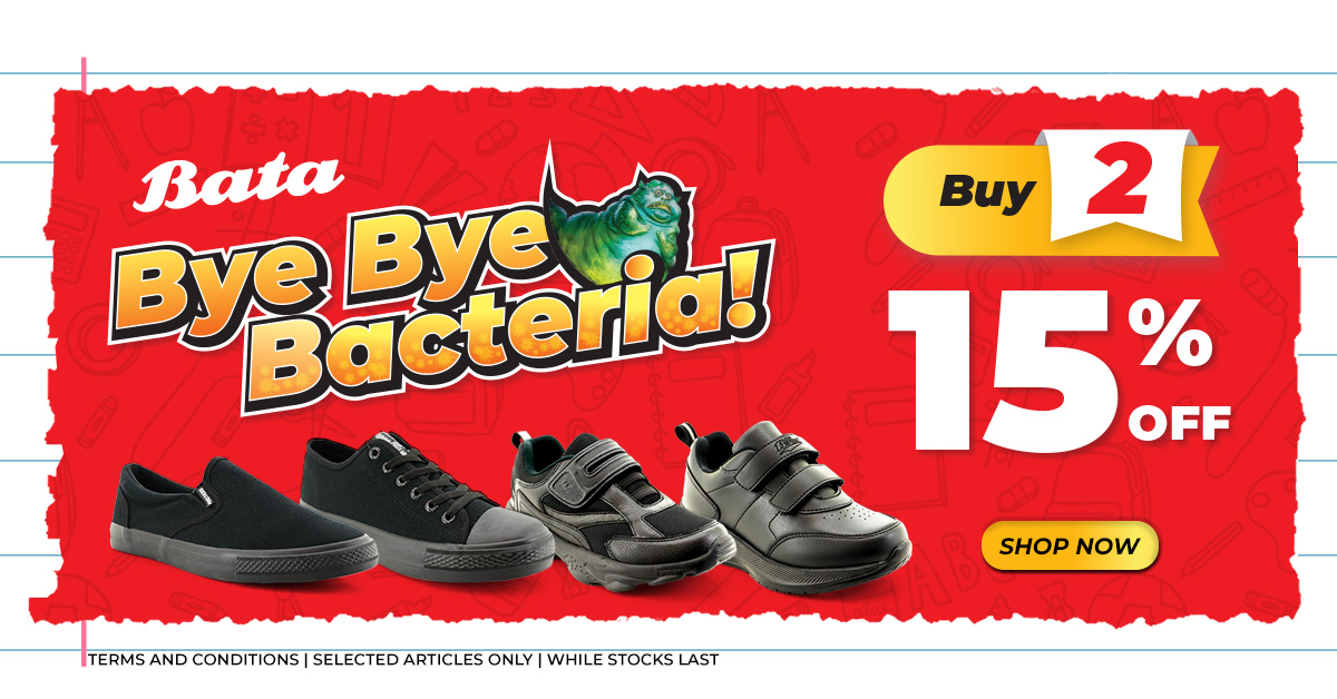 Bata Official Online Store, May 2023 | Shopee Malaysia