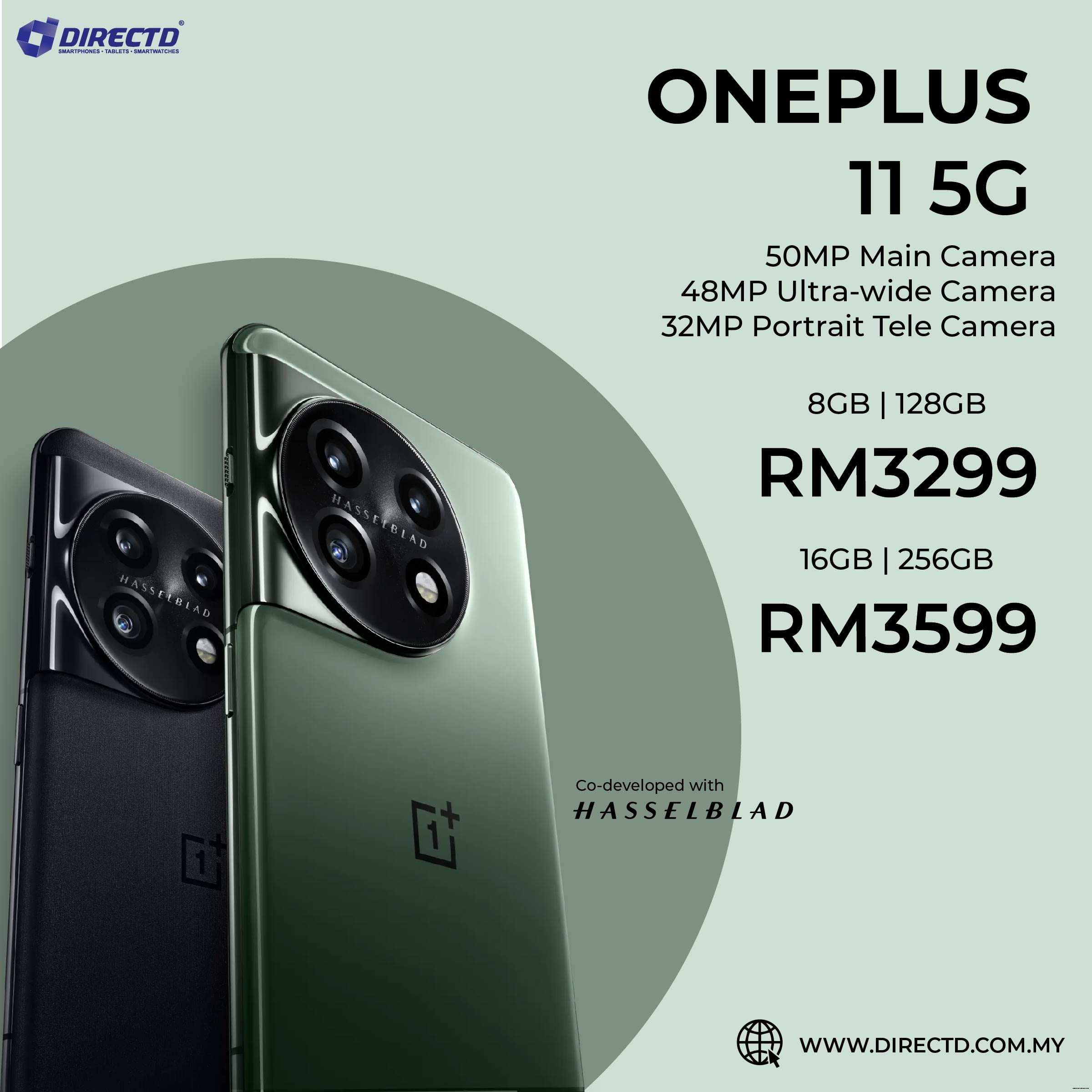 DirectD Official Online Store, July 2024 | Shopee Malaysia