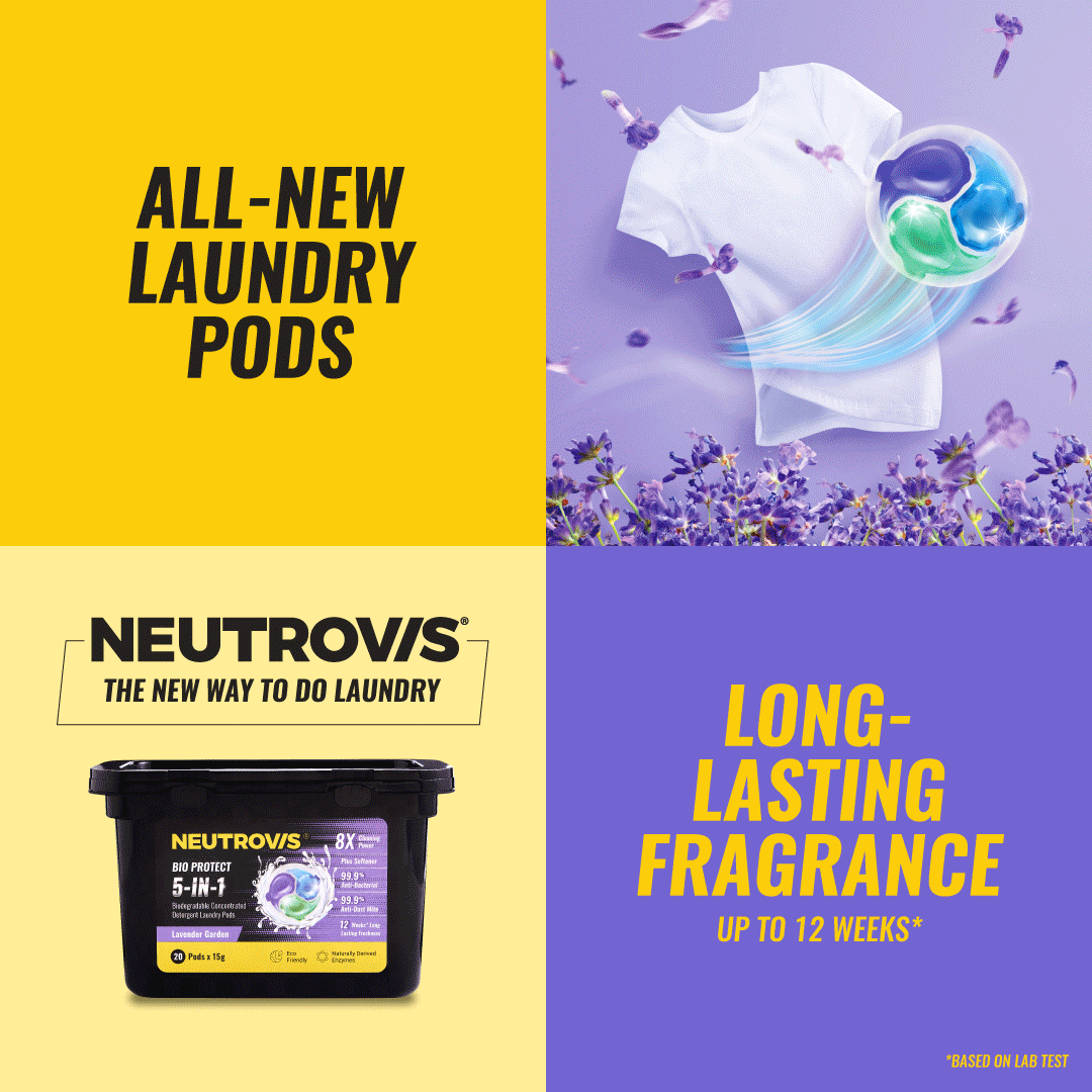 Neutrovis Official Online Store, July 2024 | Shopee Malaysia