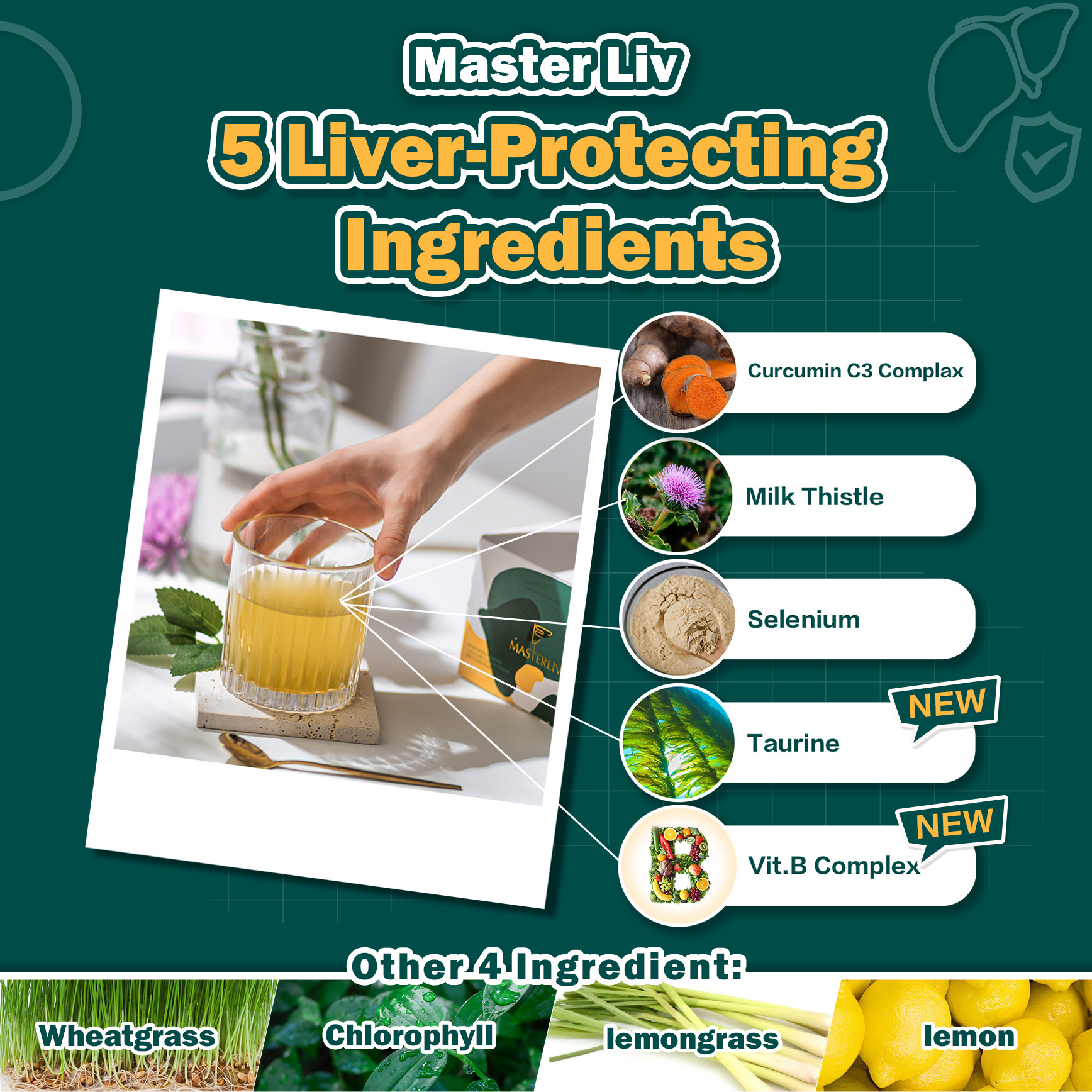 Master Liv Official Store, Online Shop | Shopee Malaysia