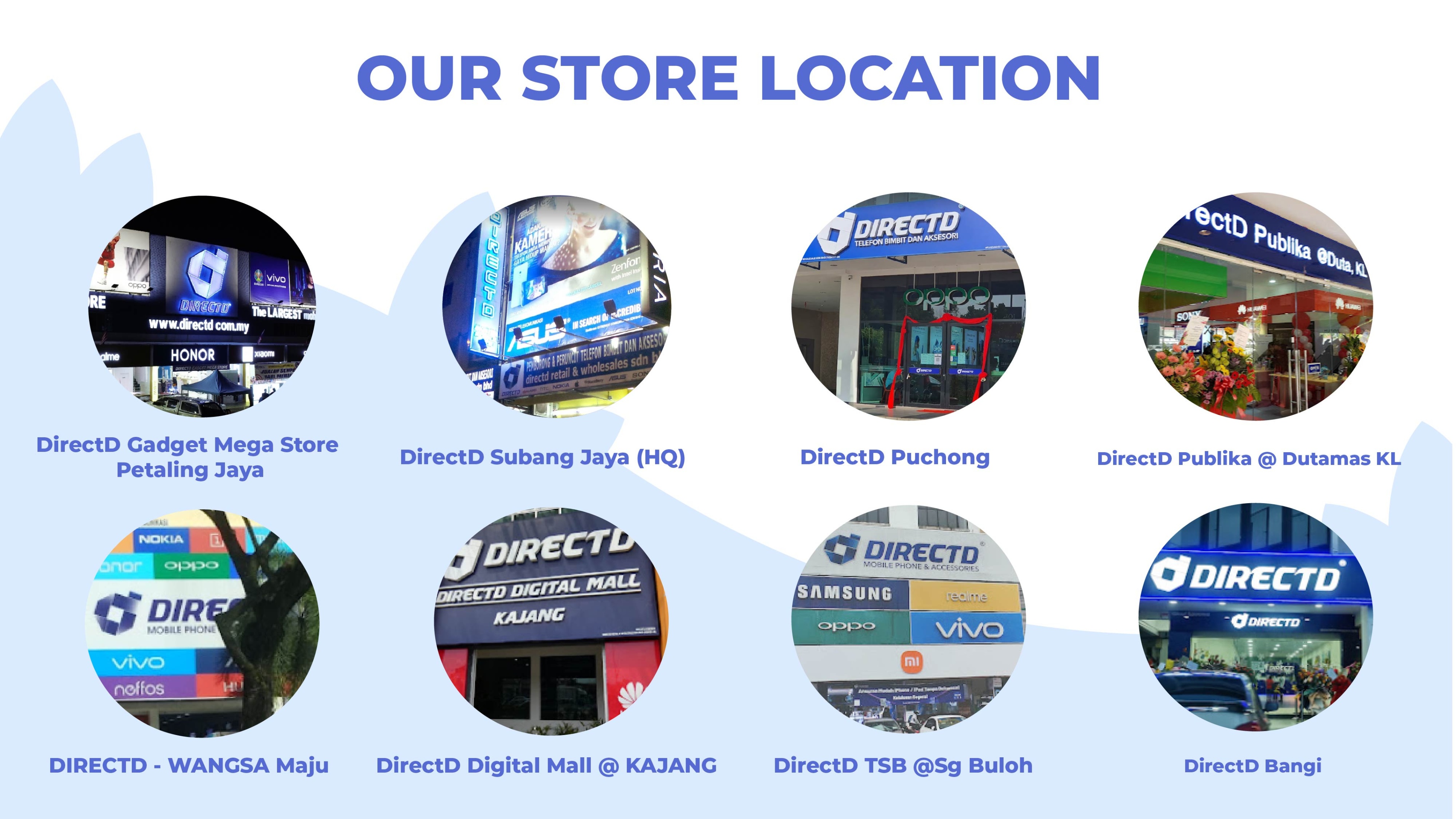 DirectD Official Online Store, July 2024 | Shopee Malaysia