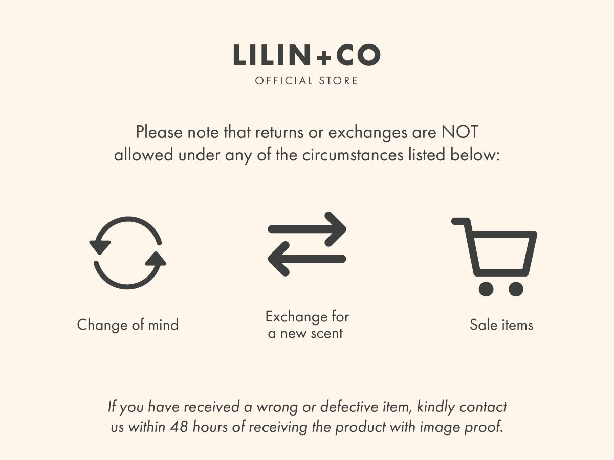 Lilin+Co Online, July 2024 | Shopee Malaysia