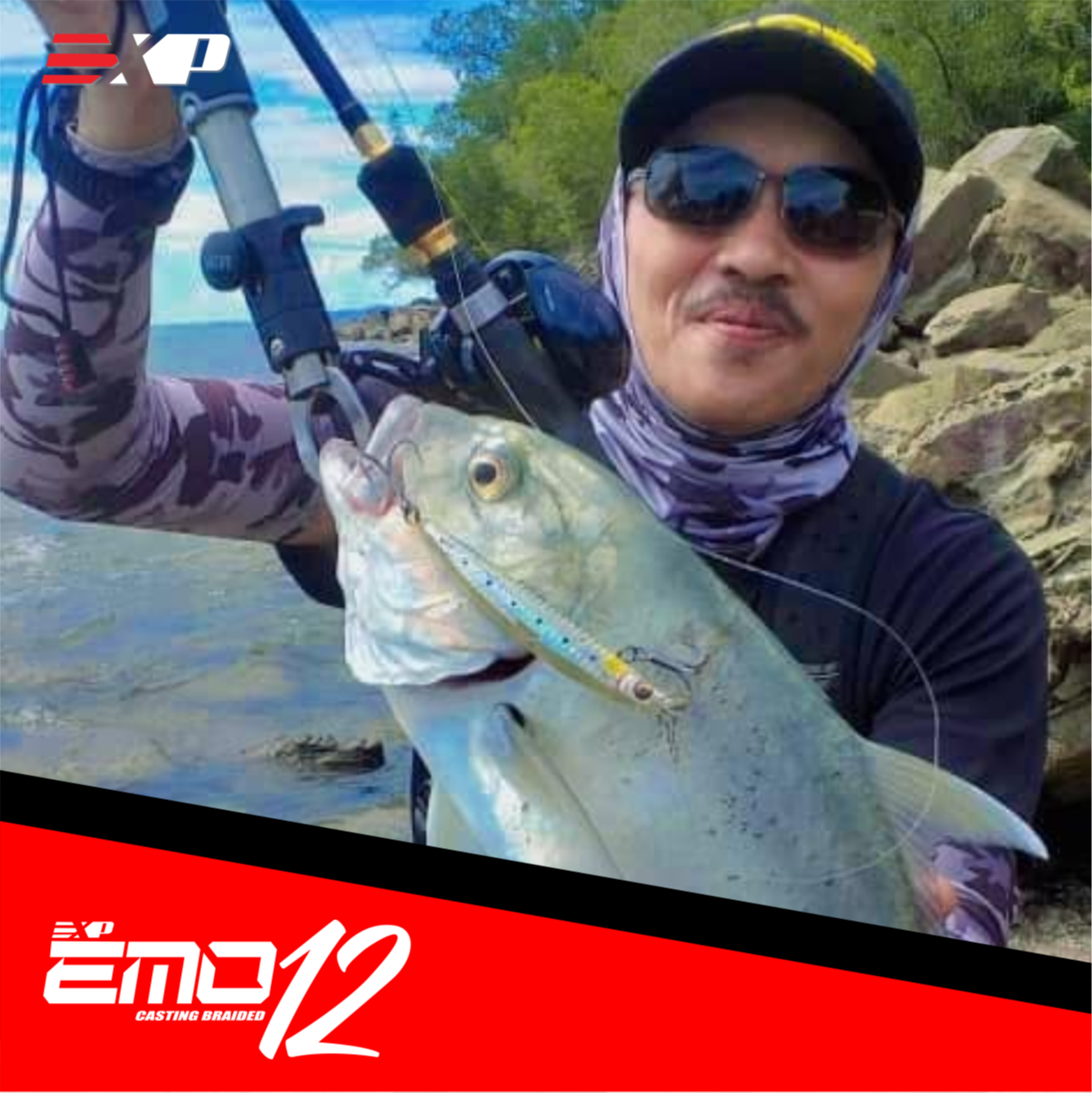 EXP Fishing Official Store Online, July 2024 | Shopee Malaysia