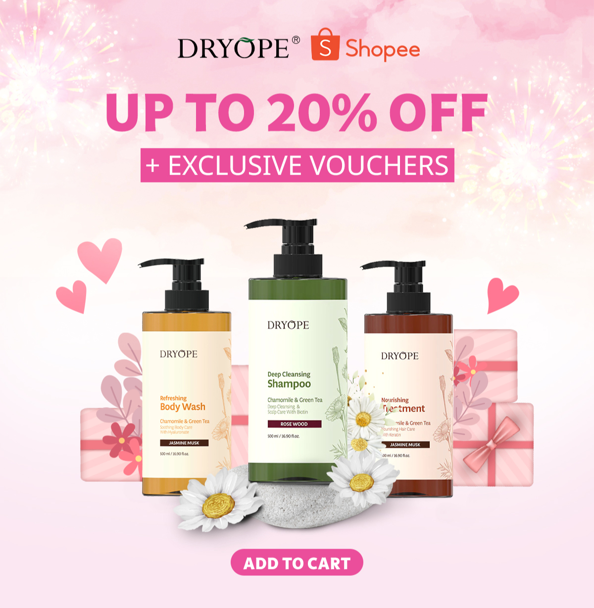 Dryope.os Online, July 2023 | Shopee Malaysia