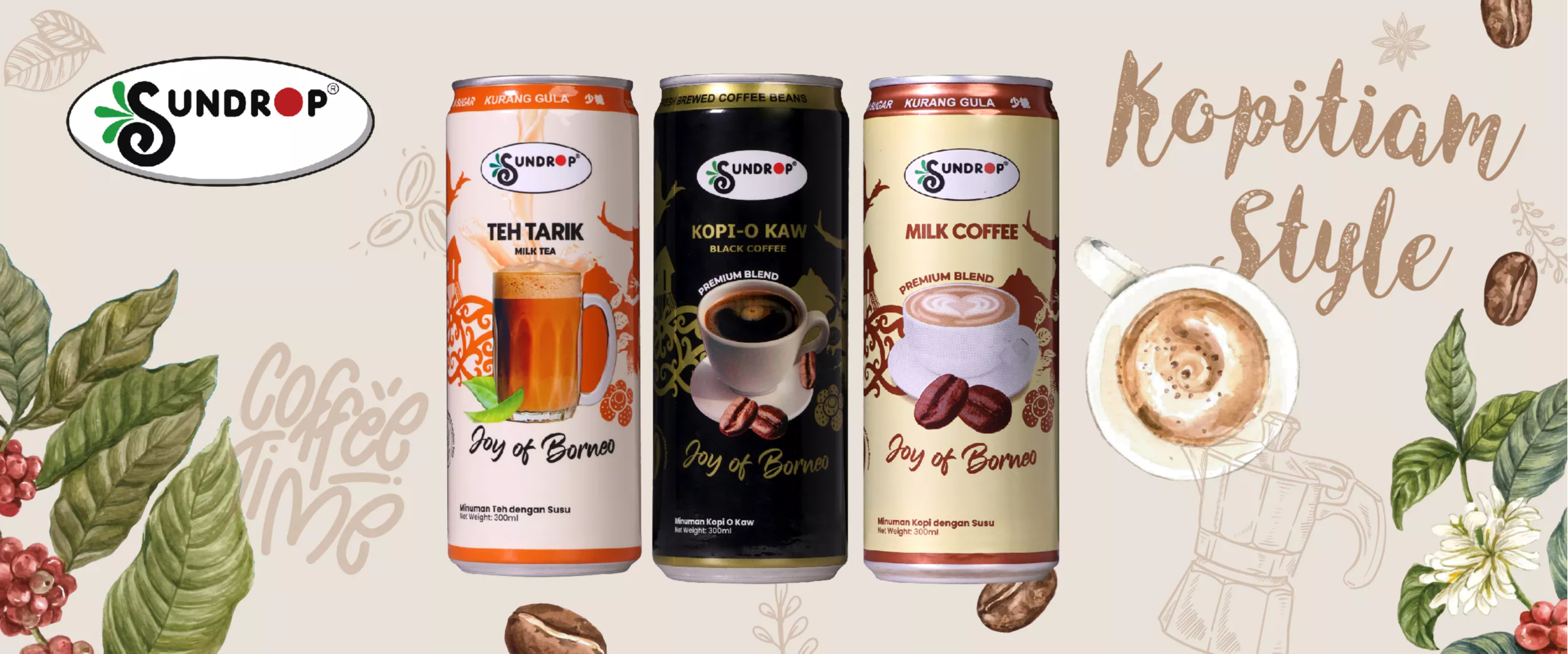 sundropbeverages, Online Shop | Shopee Malaysia