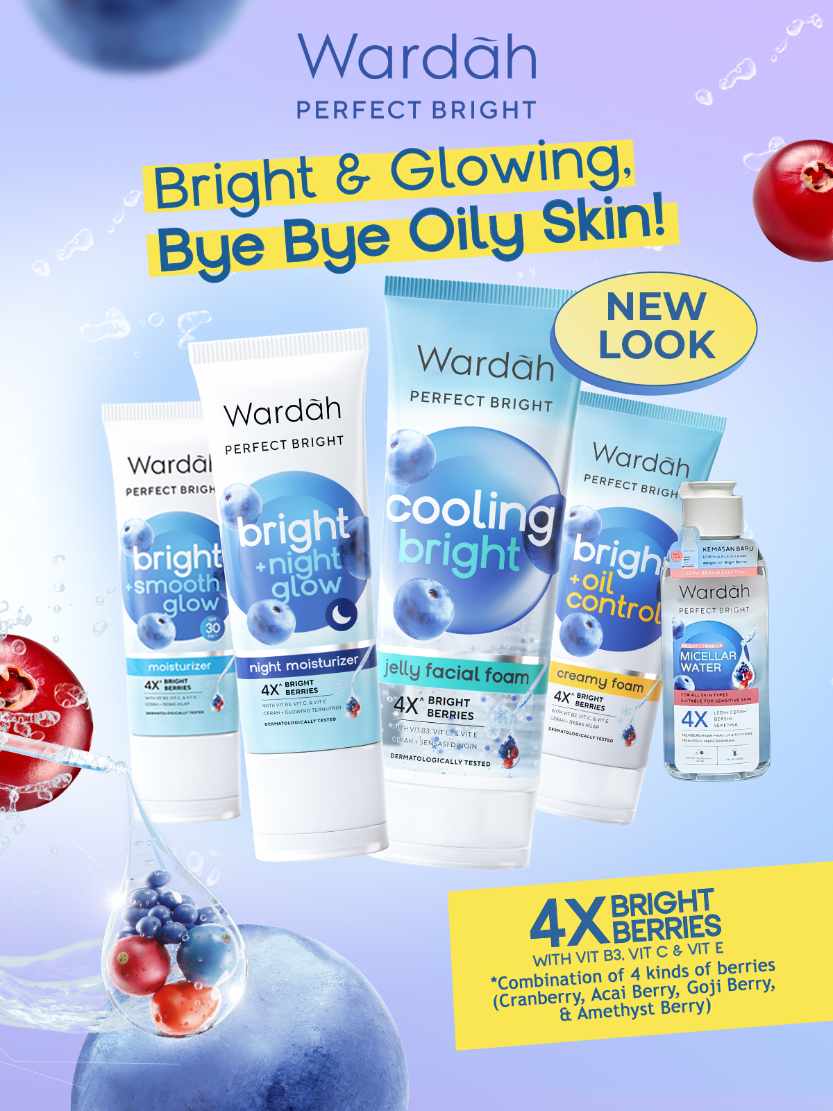 Wardah Official Online Store, July 2024 | Shopee Malaysia