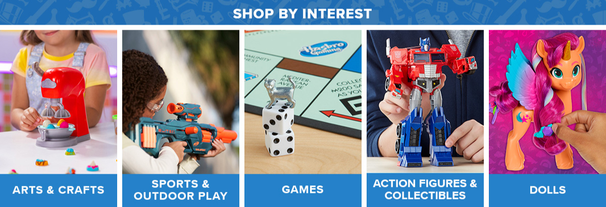 Hasbro Official Store Online, July 2024 | Shopee Malaysia