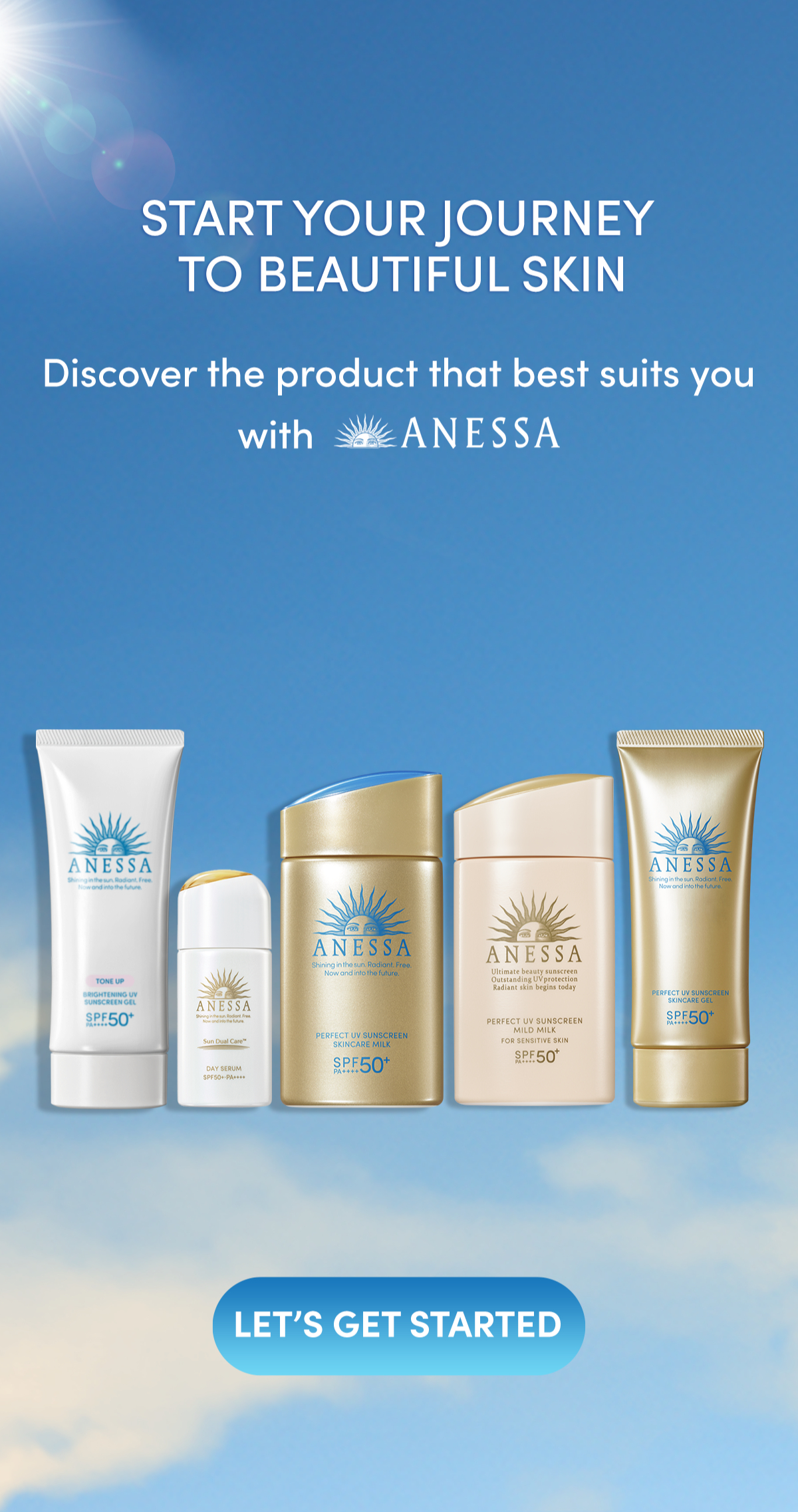 Anessa Official Store Online, December 2023 | Shopee Malaysia