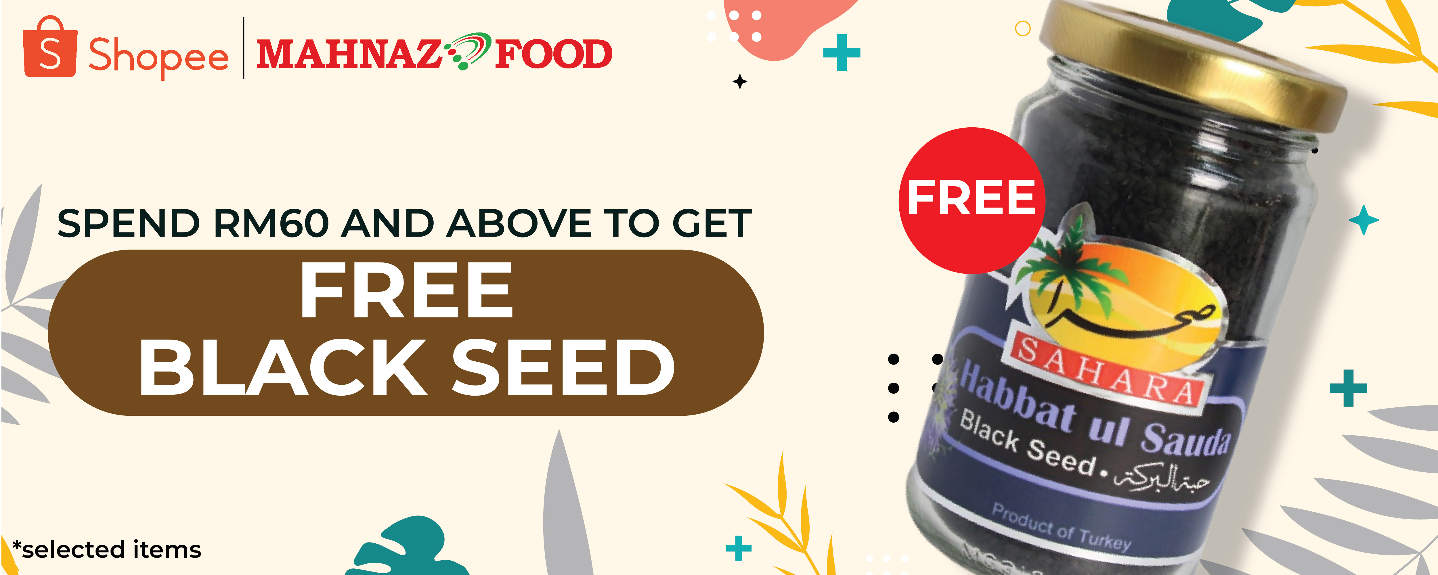 MAHNAZ FOOD Official Online Store, July 2023 | Shopee Malaysia