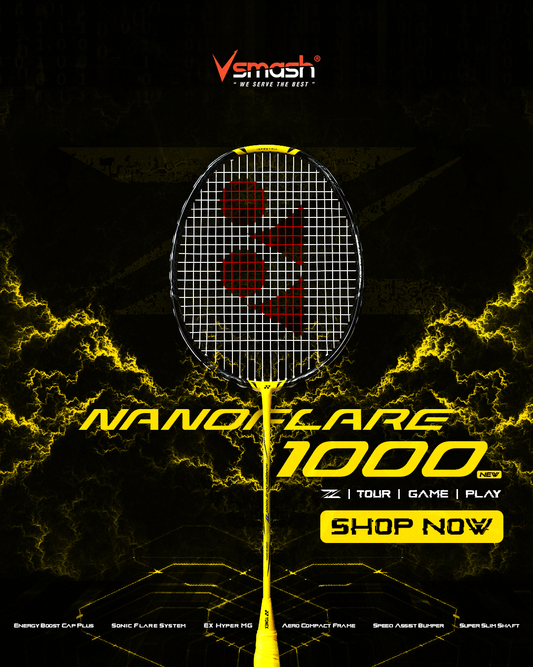 Vsmash Official Online Store, October 2023 | Shopee Malaysia