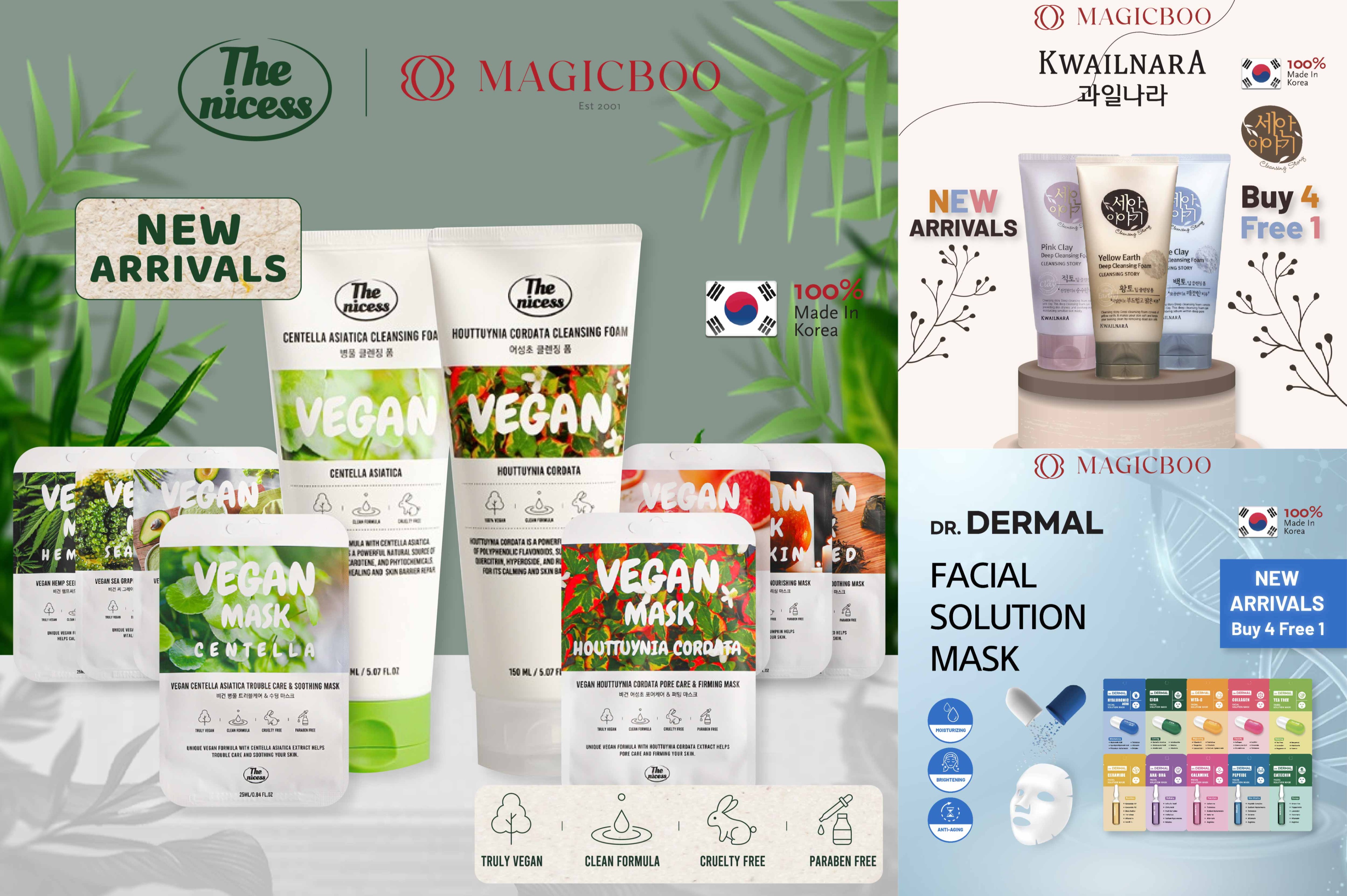 Magicboo Beauty Online, February 2024 | Shopee Malaysia