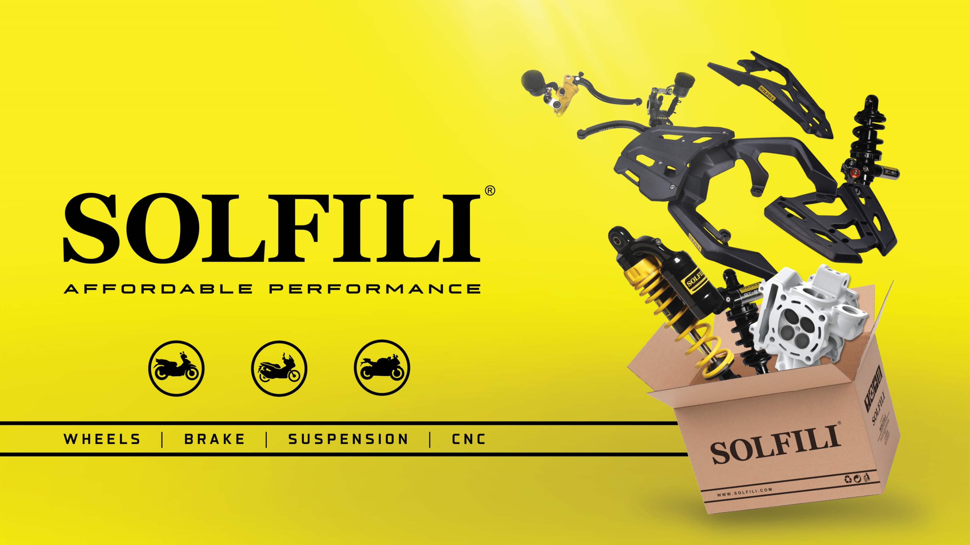 SOLFILI Official Store Online, November 2025 | Shopee Malaysia