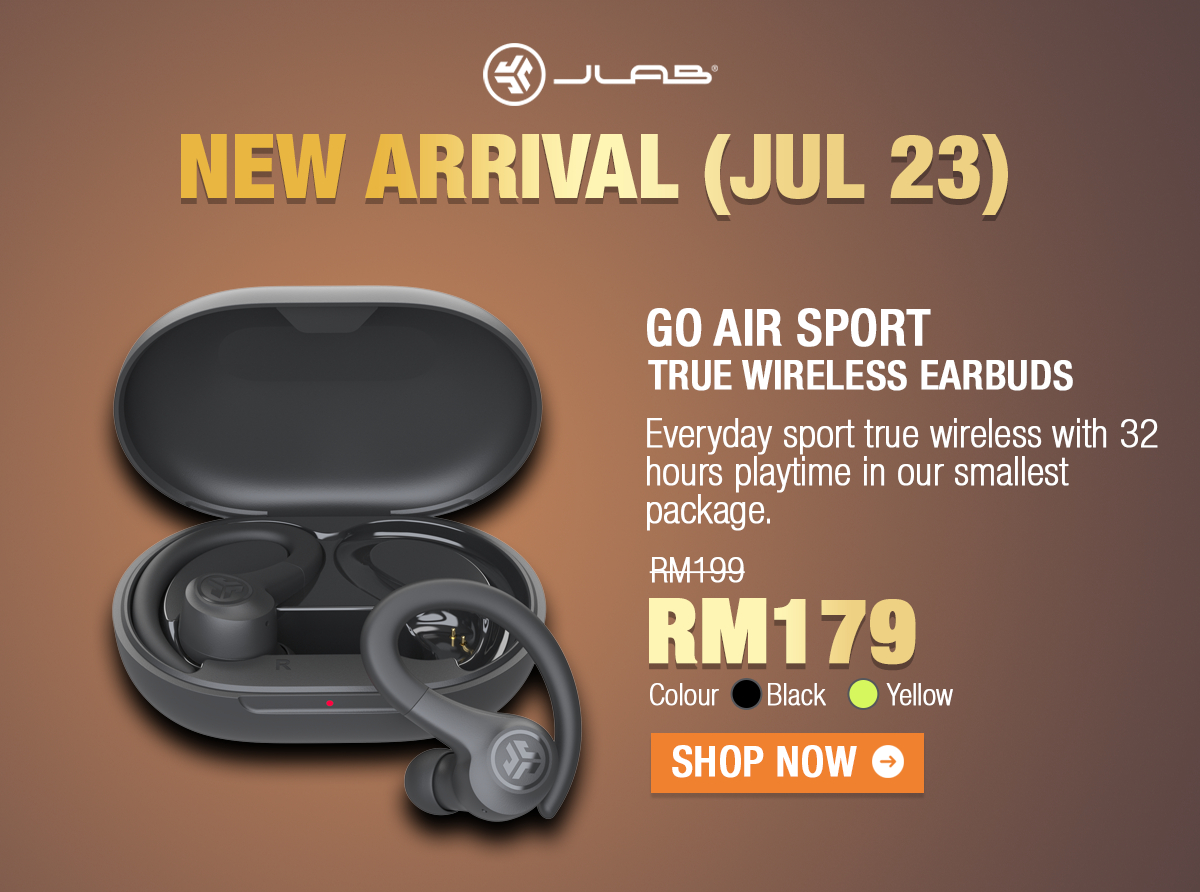 JLab Audio Official Store Online, July 2023 | Shopee Malaysia
