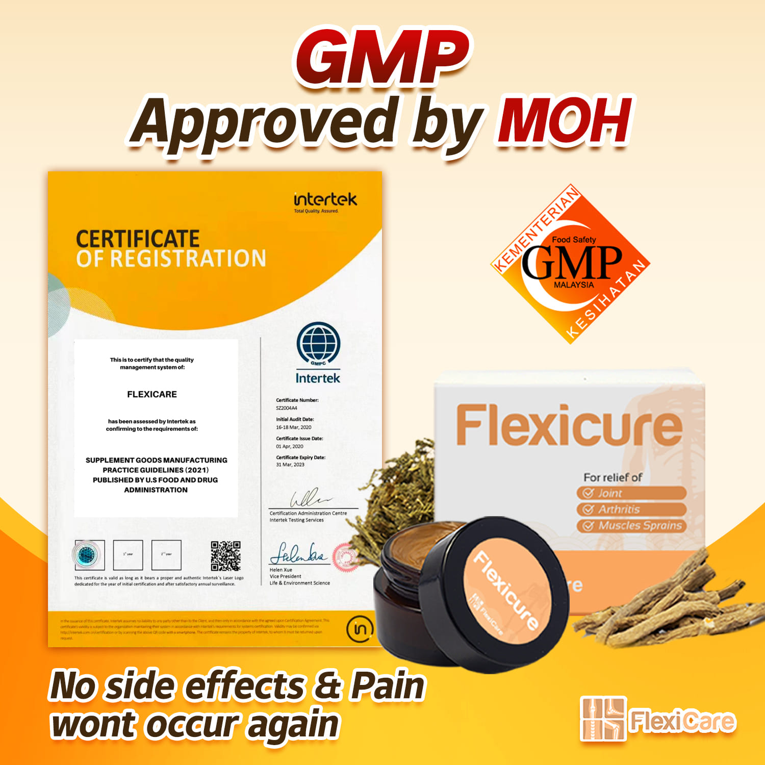 FlexiCare Official Store, Online Shop | Shopee Malaysia