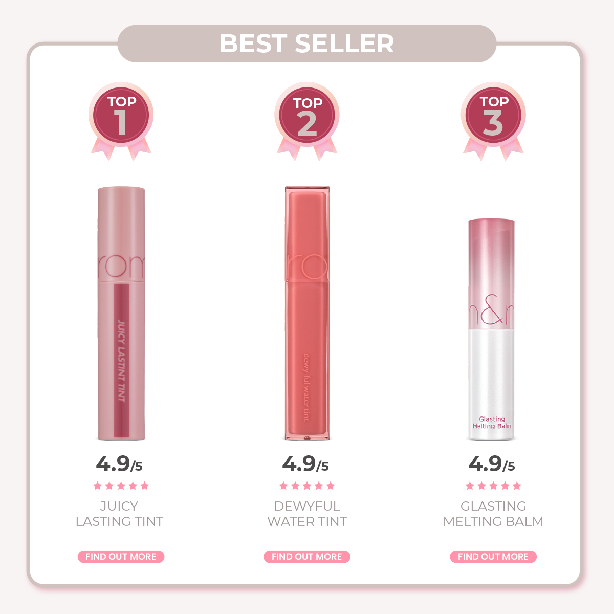 Romand Malaysia Official Store Online, August 2023 | Shopee Malaysia