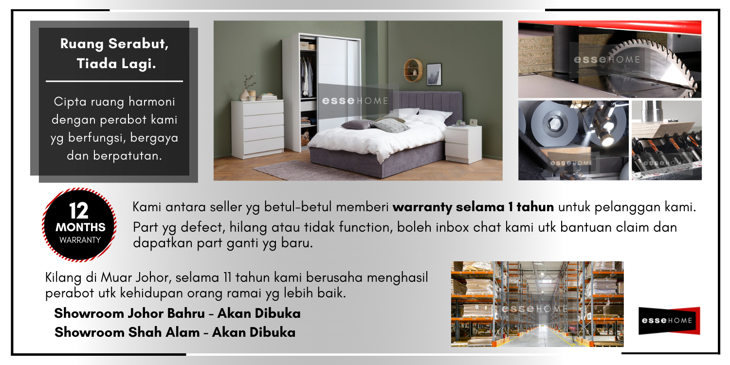 esse Home Furniture, Online Shop | Shopee Malaysia