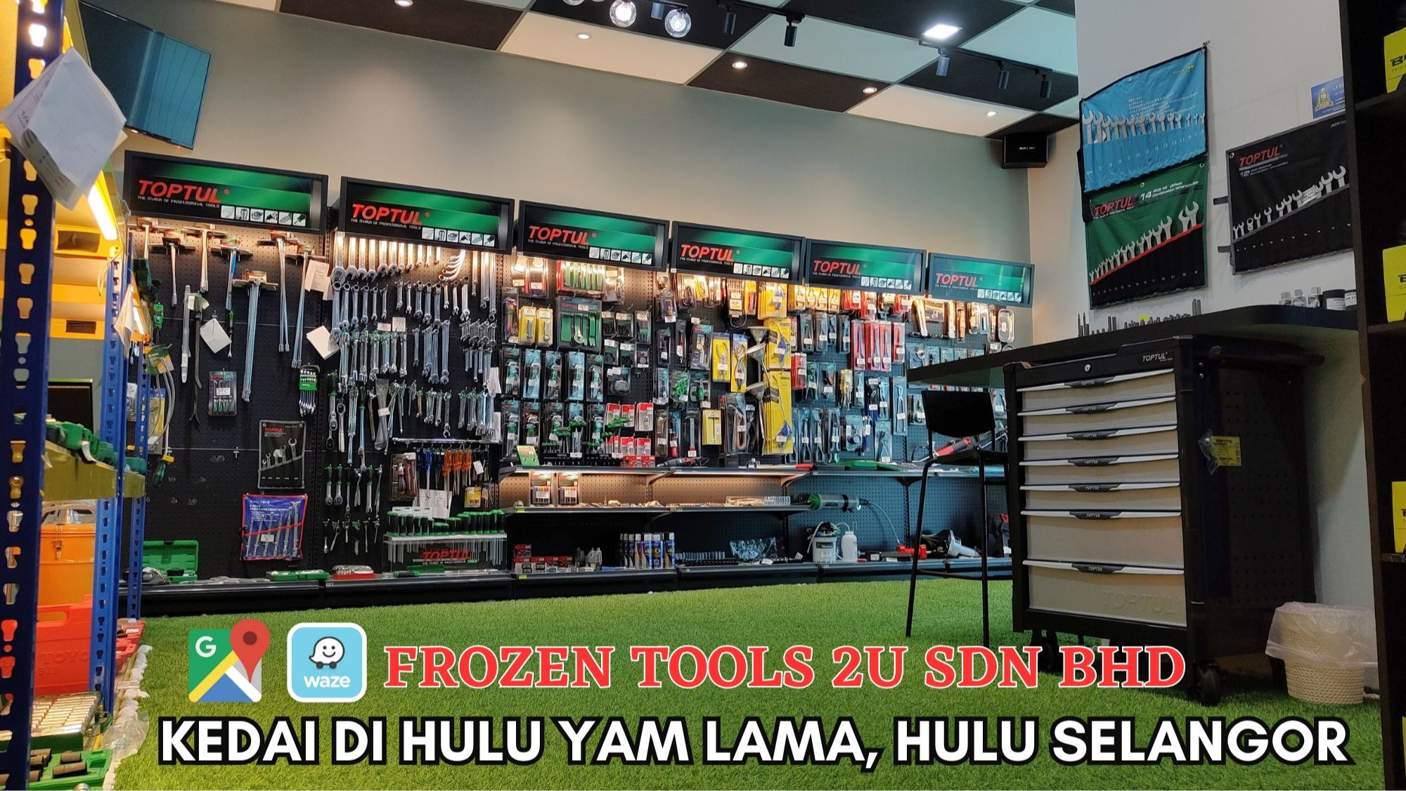 FROZEN TOOLS 2U SDN BHD, Online Shop | Shopee Malaysia