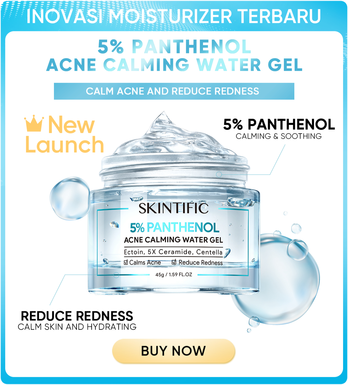 Skintific Official Online Store, July 2024 | Shopee Malaysia