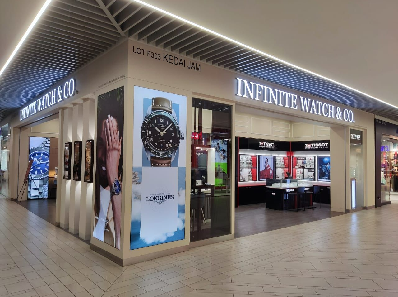 Infinite Watch & Co, Online Shop | Shopee Malaysia