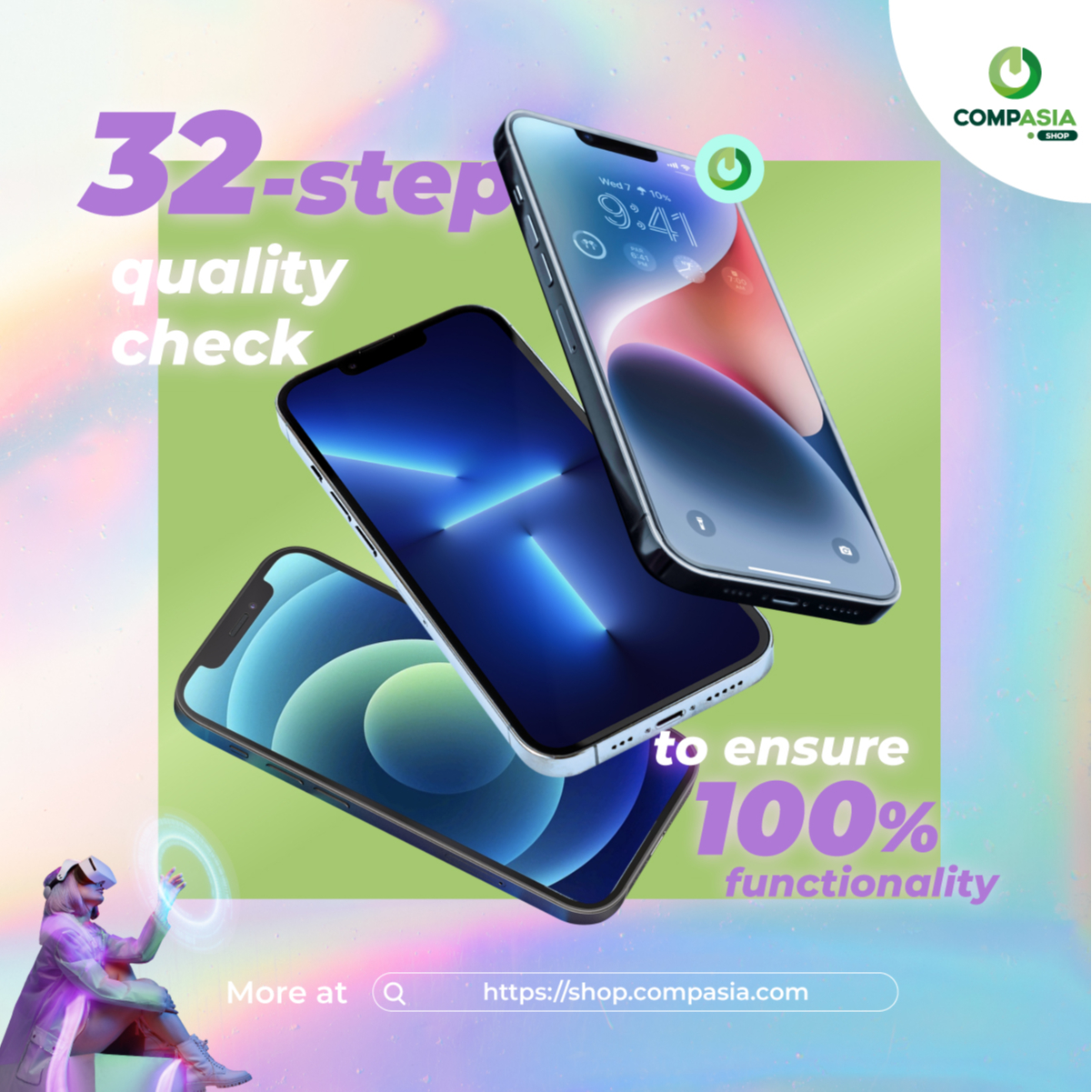 CompAsia, Online Shop | Shopee Malaysia