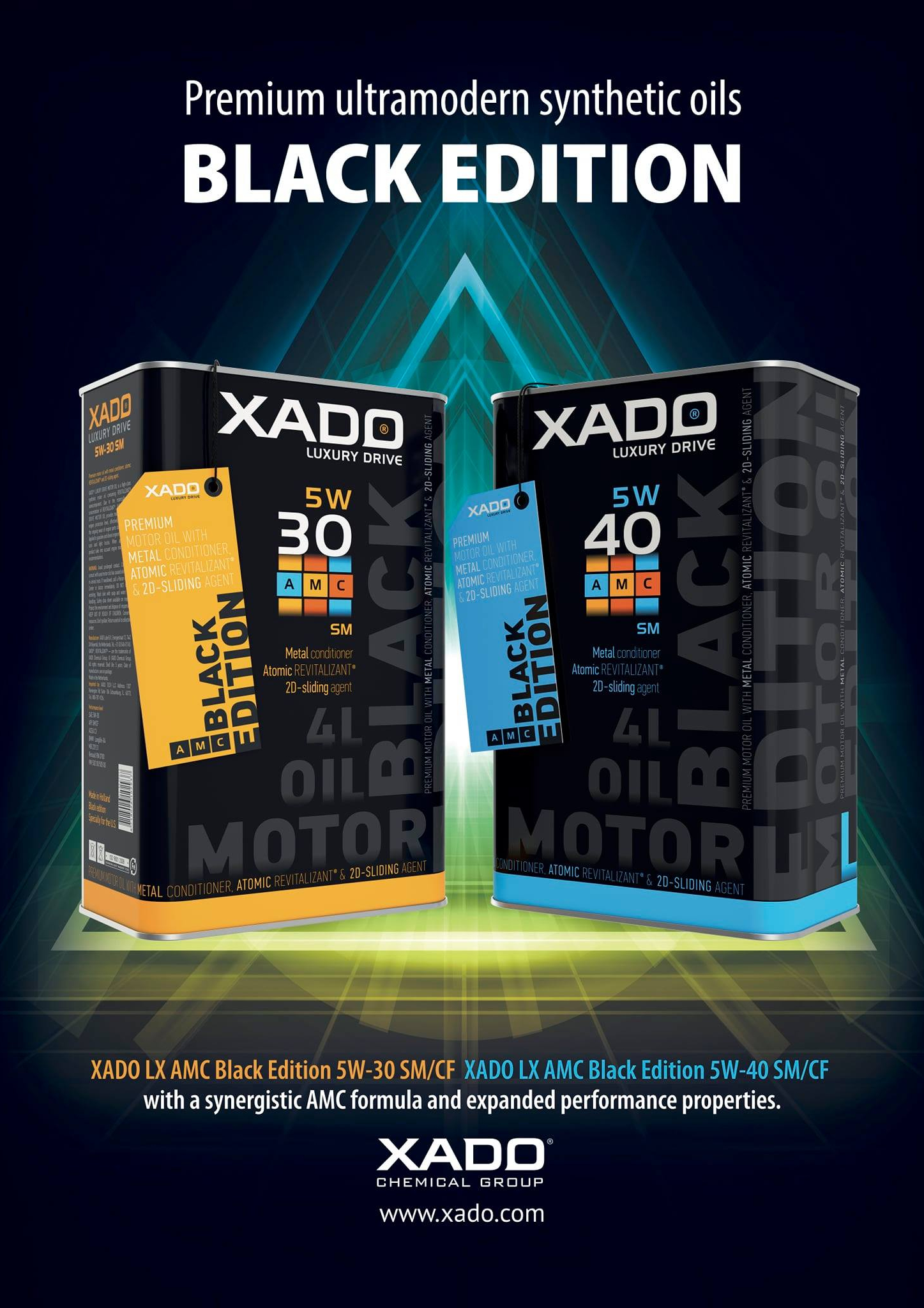 XADO Malaysia Official Store Online, December 2025 | Shopee Malaysia
