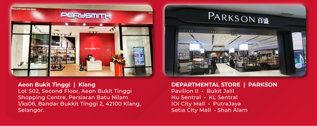 PerySmith Official Online Store, January 2024 | Shopee Malaysia