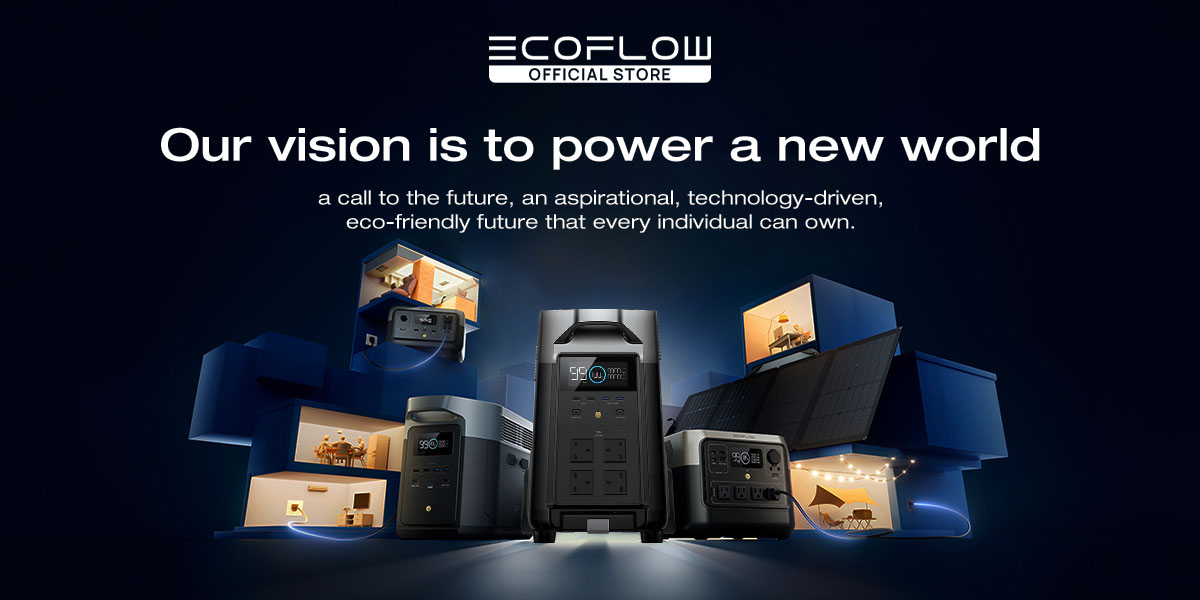 EcoFlow Malaysia Official Store Online, January 2024 | Shopee Malaysia