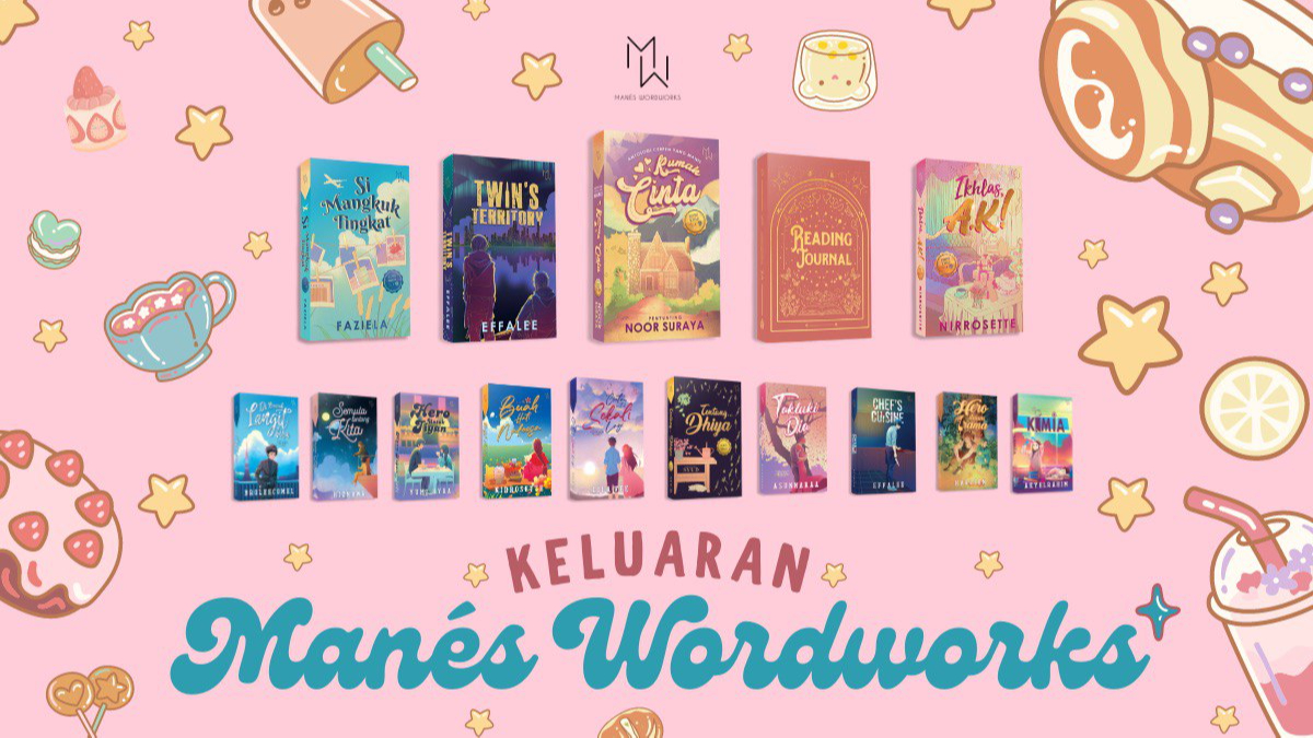 Manes Wordworks, Online Shop | Shopee Malaysia
