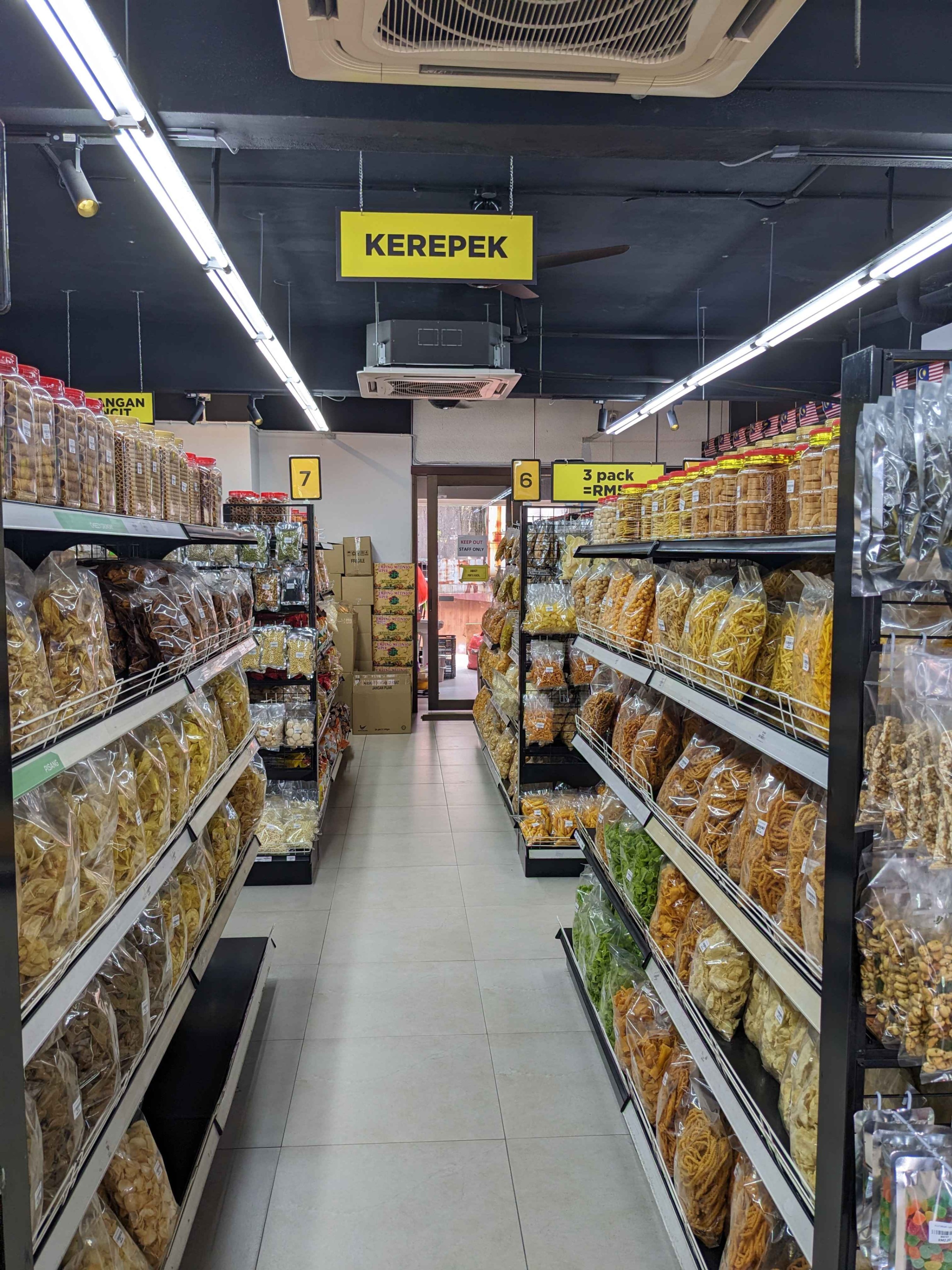 Kedai Kerepek Paroi, Online Shop | Shopee Malaysia