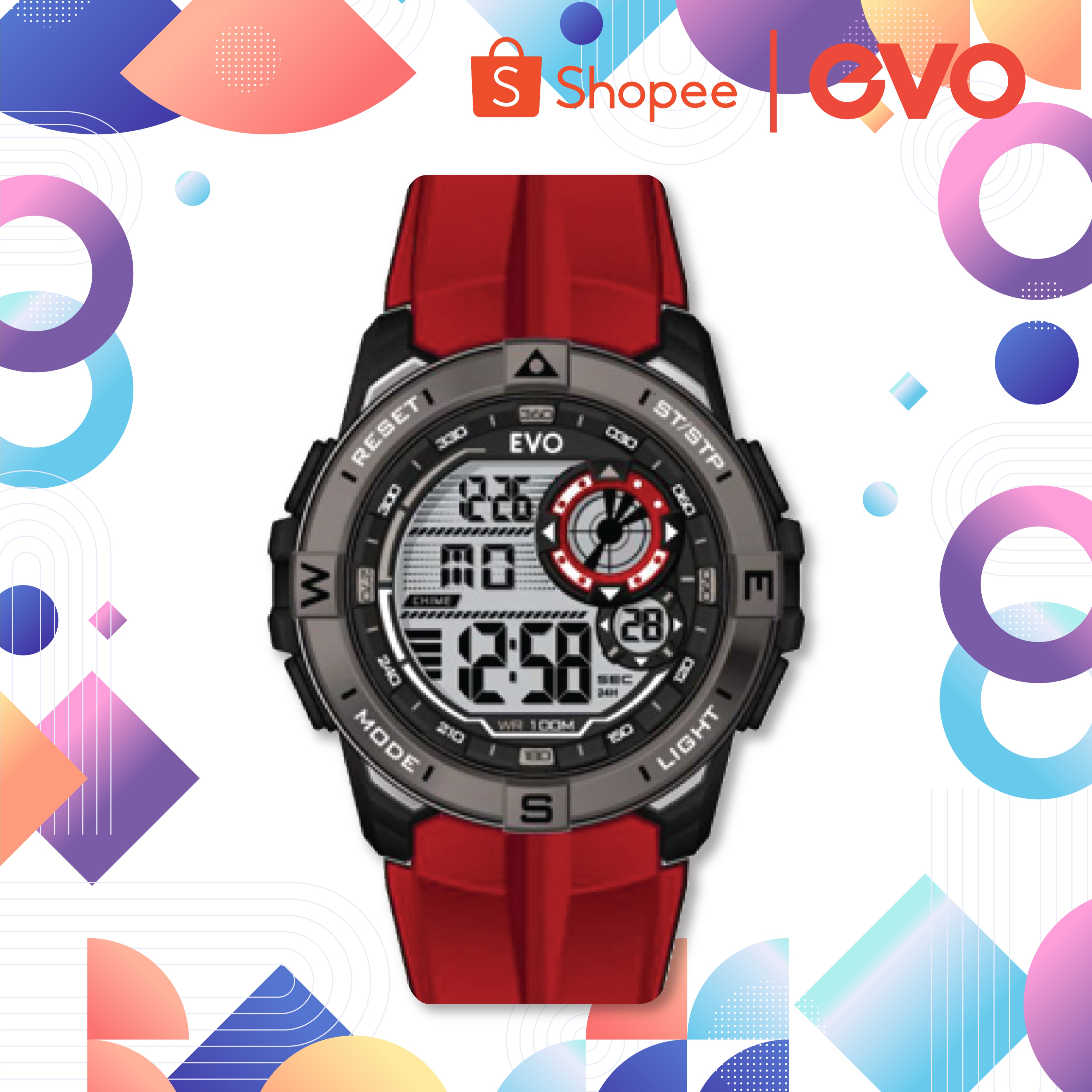 Evo Watch Official Store Online, July 2024 | Shopee Malaysia