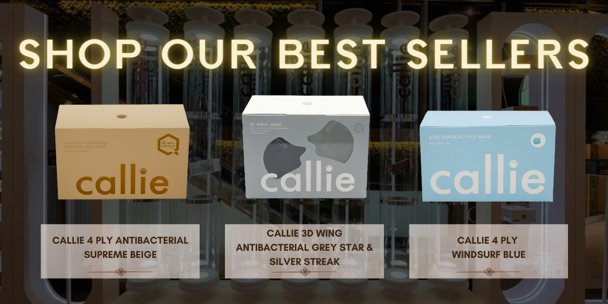 Callie Official Online Store, June 2025 | Shopee Malaysia