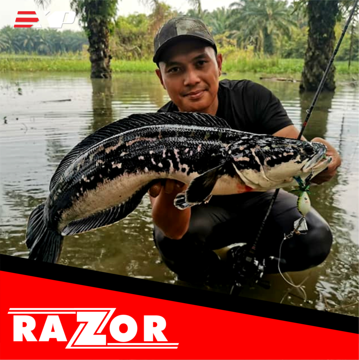 EXP Fishing Official Store Online, July 2024 | Shopee Malaysia