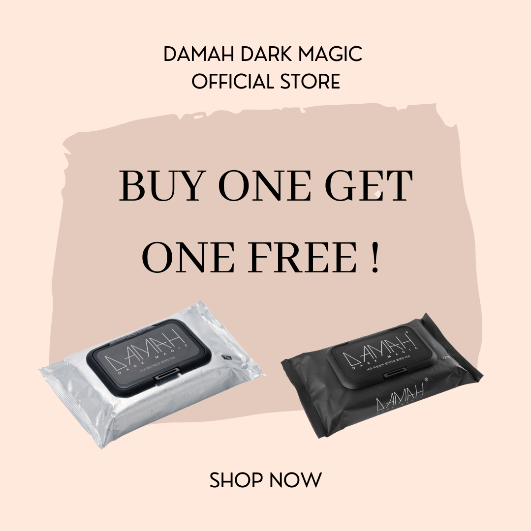 DAMAH Dark Magic Online, November 2024 | Shopee Malaysia