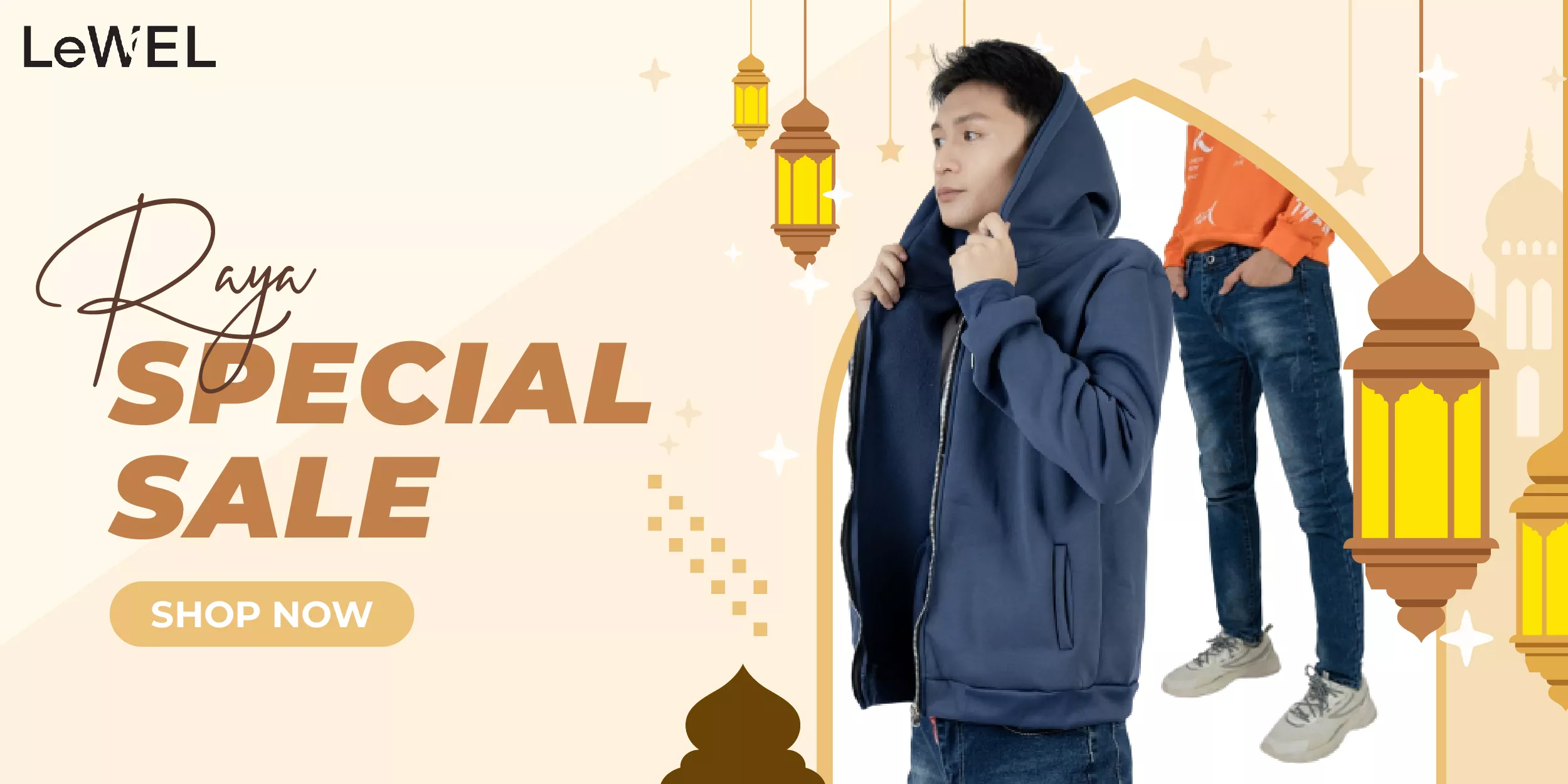 LeWEL Official Online, May 2023 | Shopee Malaysia