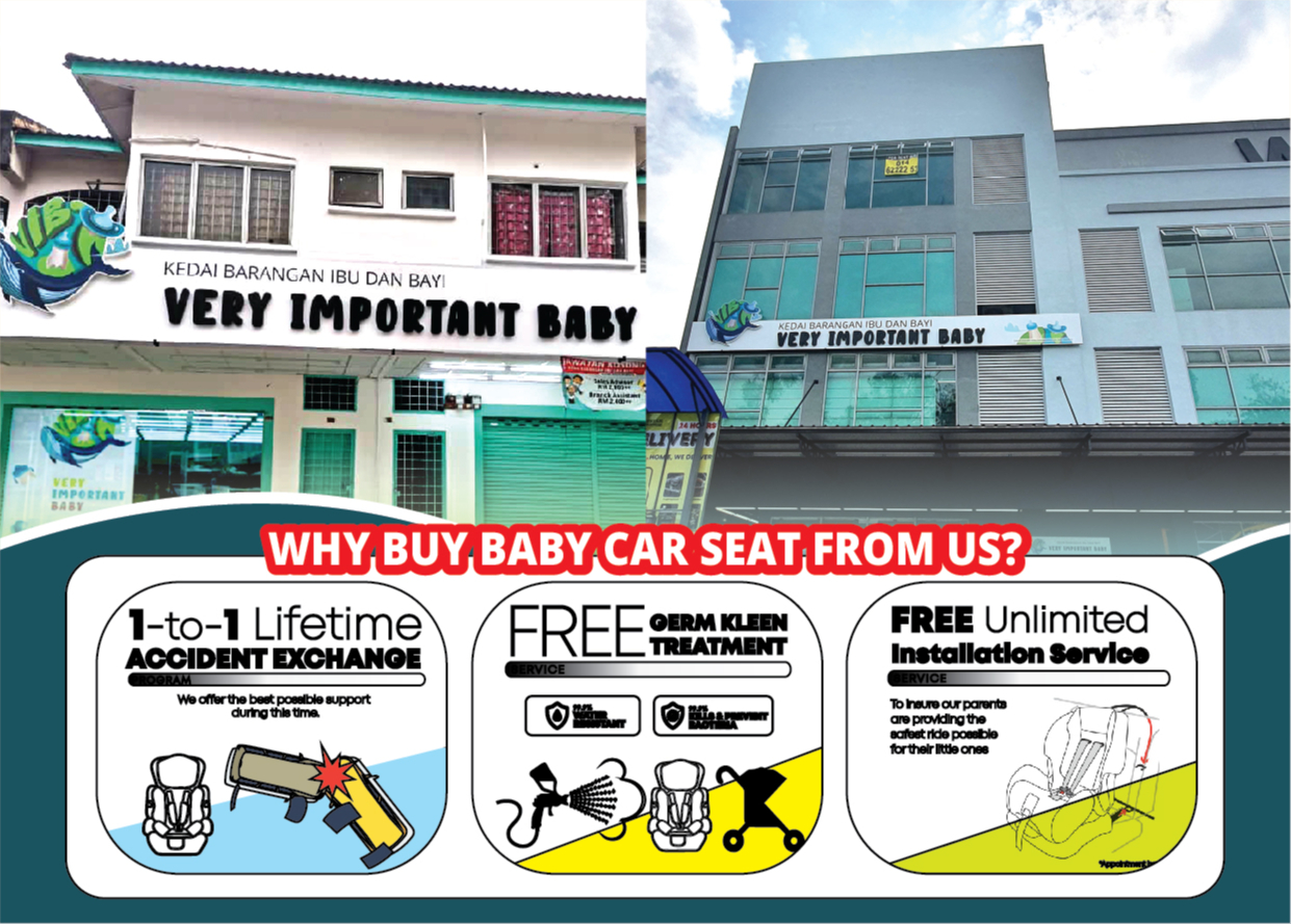 Very Important Baby, Online Shop | Shopee Malaysia