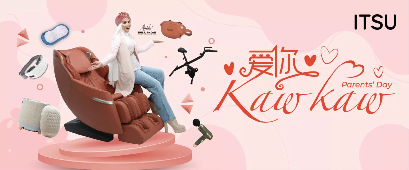 ITSU Official Store Online, July 2023 | Shopee Malaysia