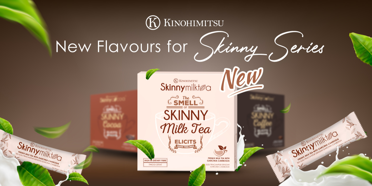 Kinohimitsu Official Online Store, September 2023 | Shopee Malaysia