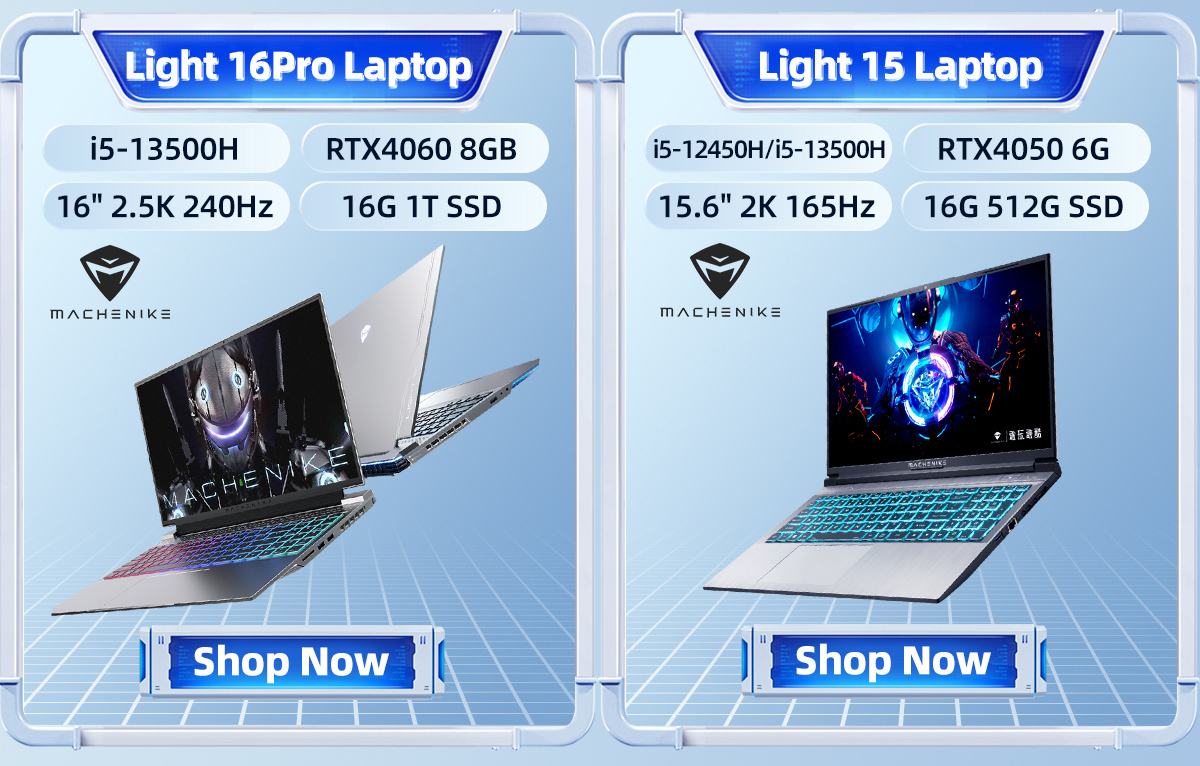 Machenike Gaming Store Online, May 2024 | Shopee Malaysia