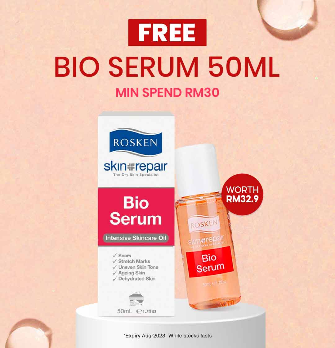 Rosken Official Store Online, July 2023 | Shopee Malaysia
