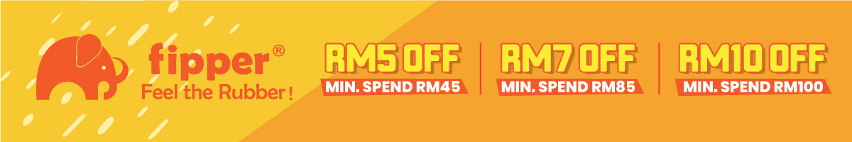Fipper Official Online Store, July 2023 | Shopee Malaysia