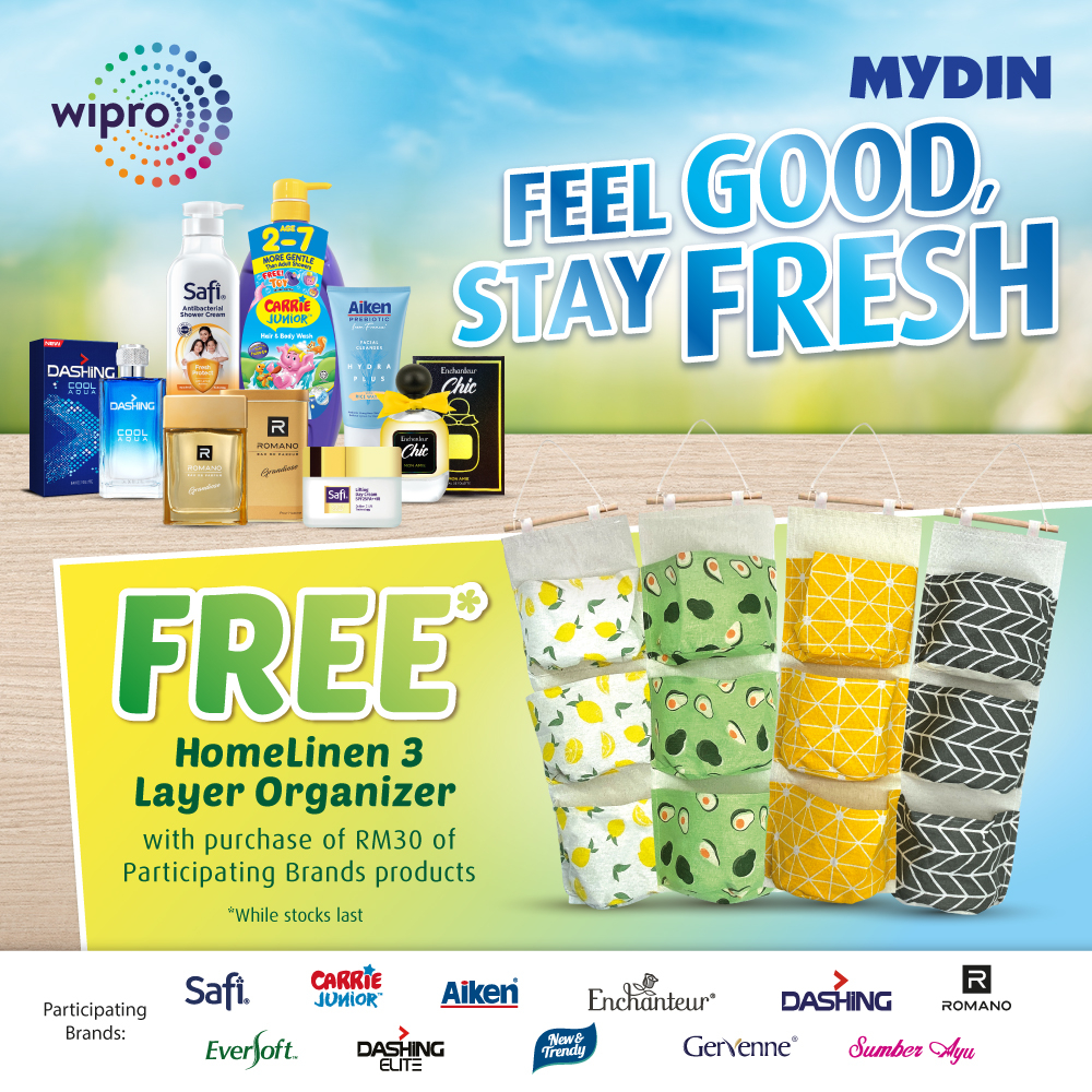 MYDIN Official Online Store, June 2023 | Shopee Malaysia
