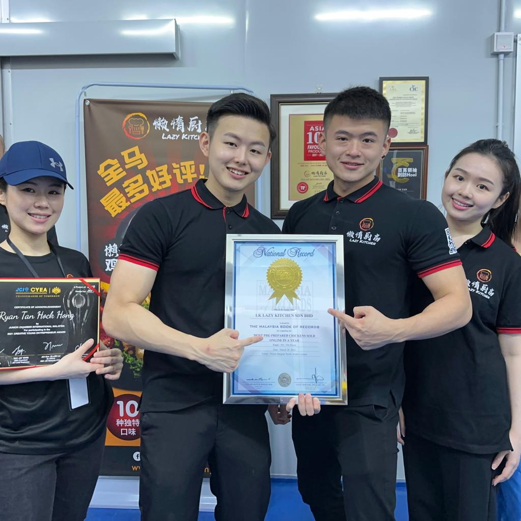 LAZY KITCHEN Official 懒惰厨房, Online Shop | Shopee Malaysia