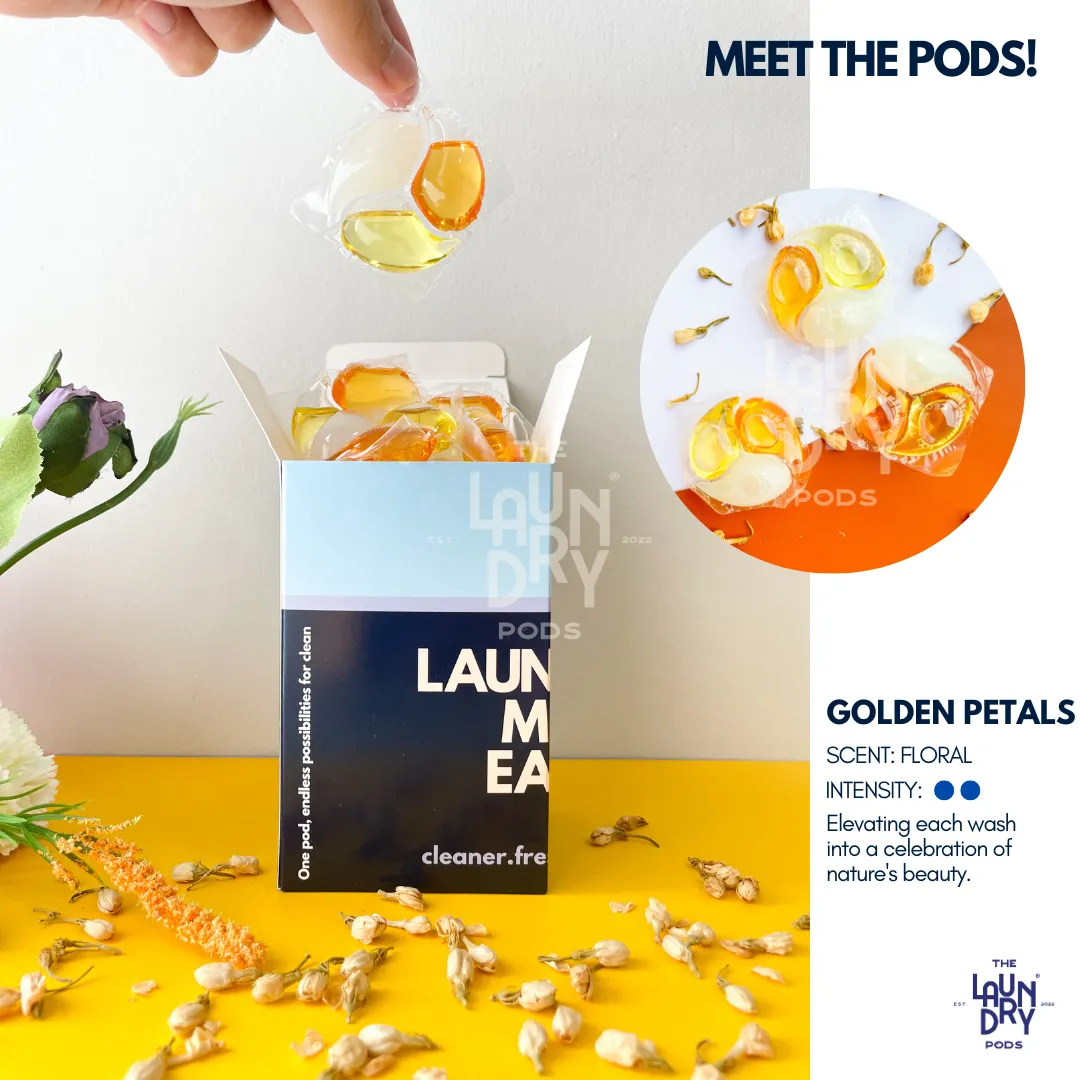 The Laundry Pods | Official Store, Online Shop | Shopee Malaysia