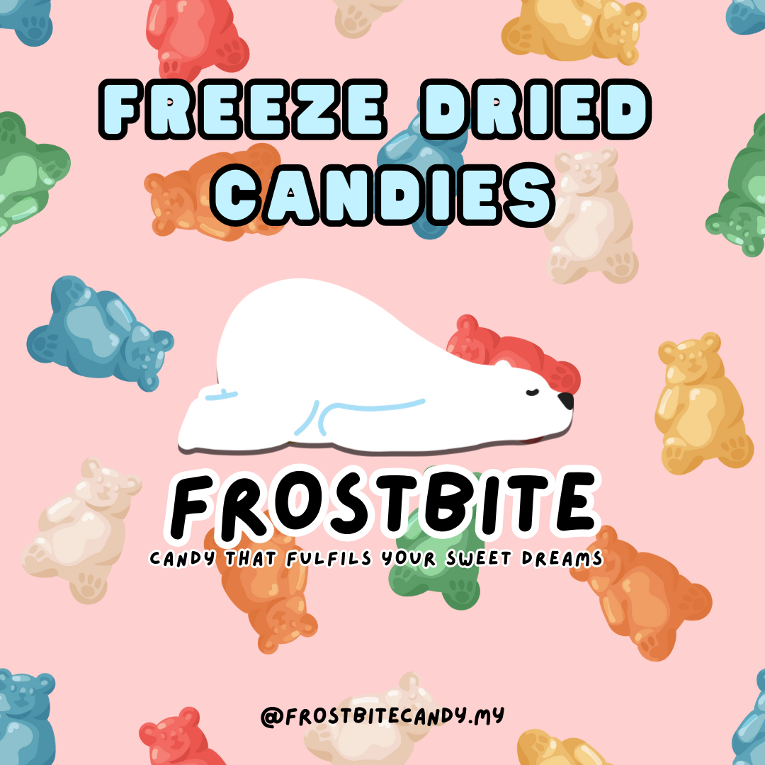 Frostbite Candy, Online Shop | Shopee Malaysia