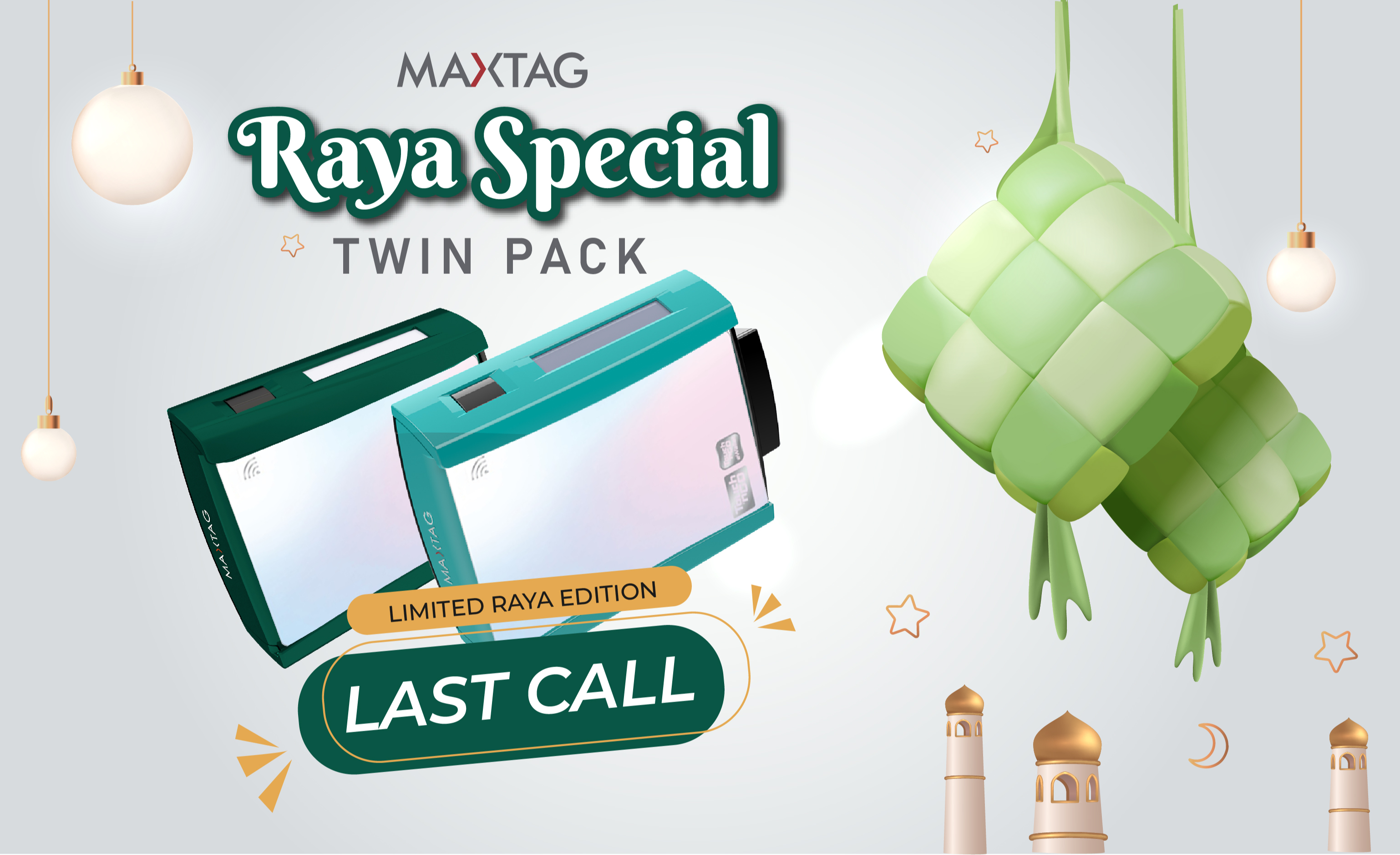 MaxTag Official Store Online, June 2023 | Shopee Malaysia