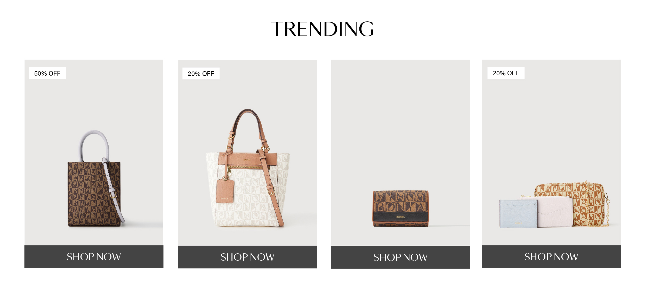 BONIA Official Online Store, August 2023 | Shopee Malaysia